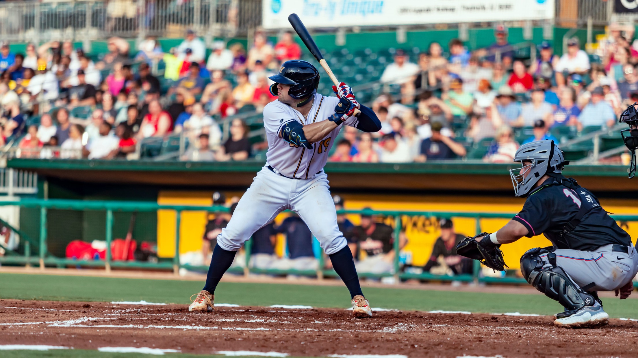 Biscuits Blank M-Braves, 6-0 | MiLB.com