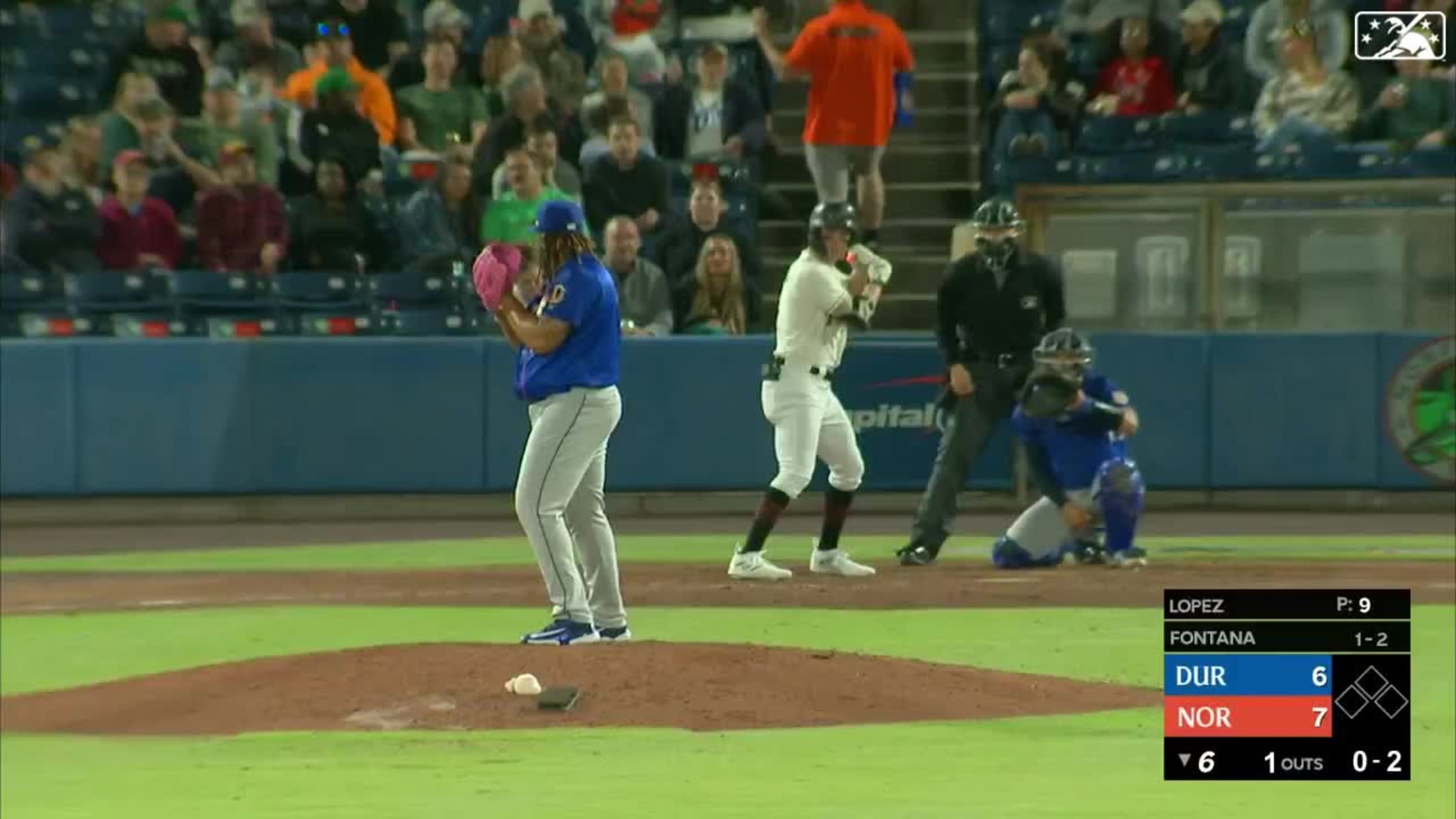 José Lopez Stats, Age, Position, Height, Weight, Fantasy & News | MiLB.com