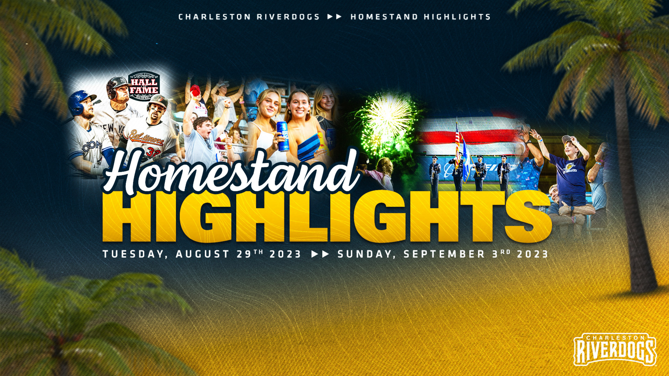 Homestand Preview: Final Home Series of Regular Season Filled with ...
