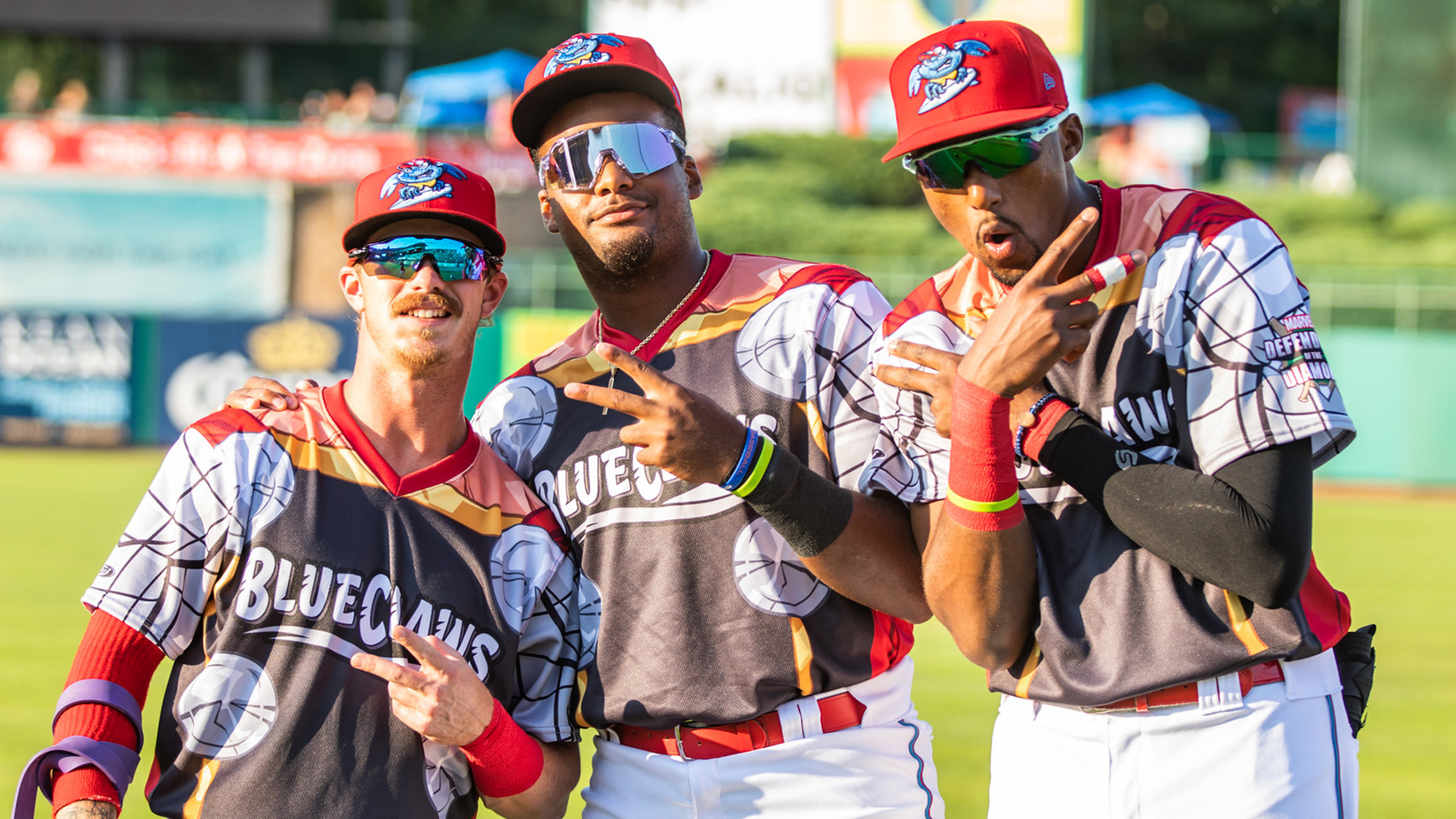 Marvel | Jersey Shore BlueClaws | BlueClaws