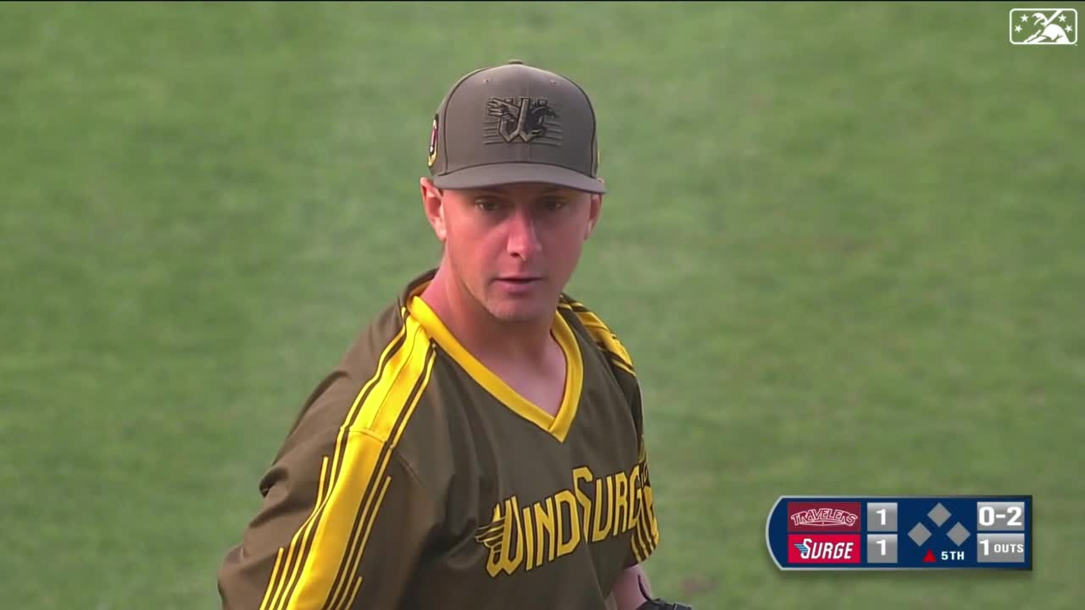 Aaron Rozek Stats, Fantasy & News | MiLB.com