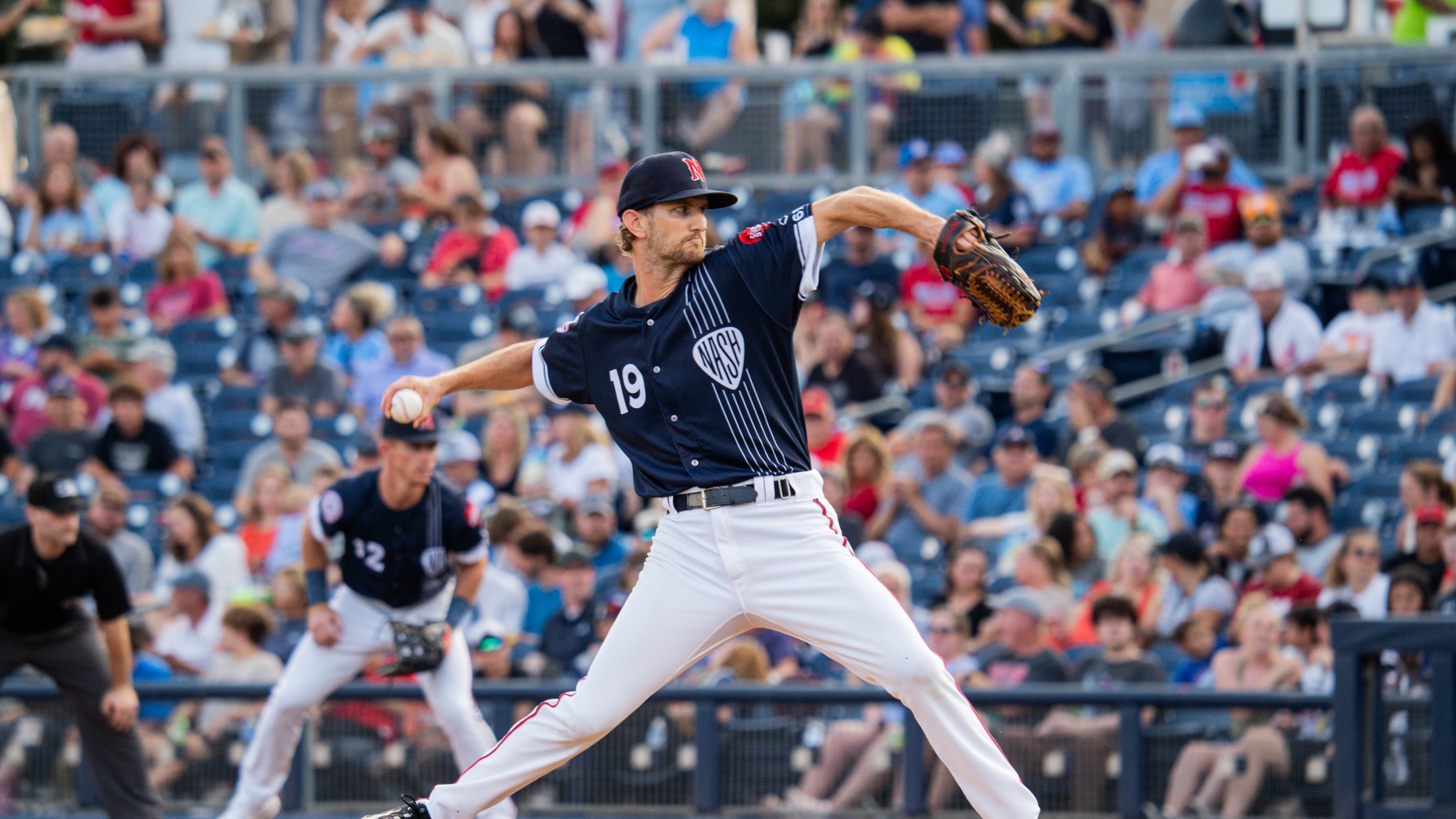 Caleb Boushley Stats, Fantasy & News | MiLB.com