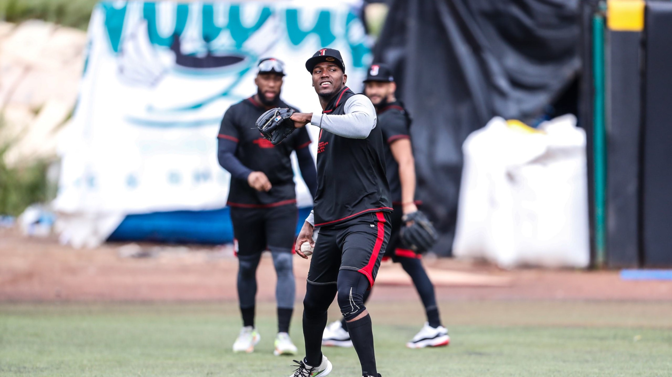 Toros: "Lo importante es ganar juegos", Junior Lake | MiLB.com