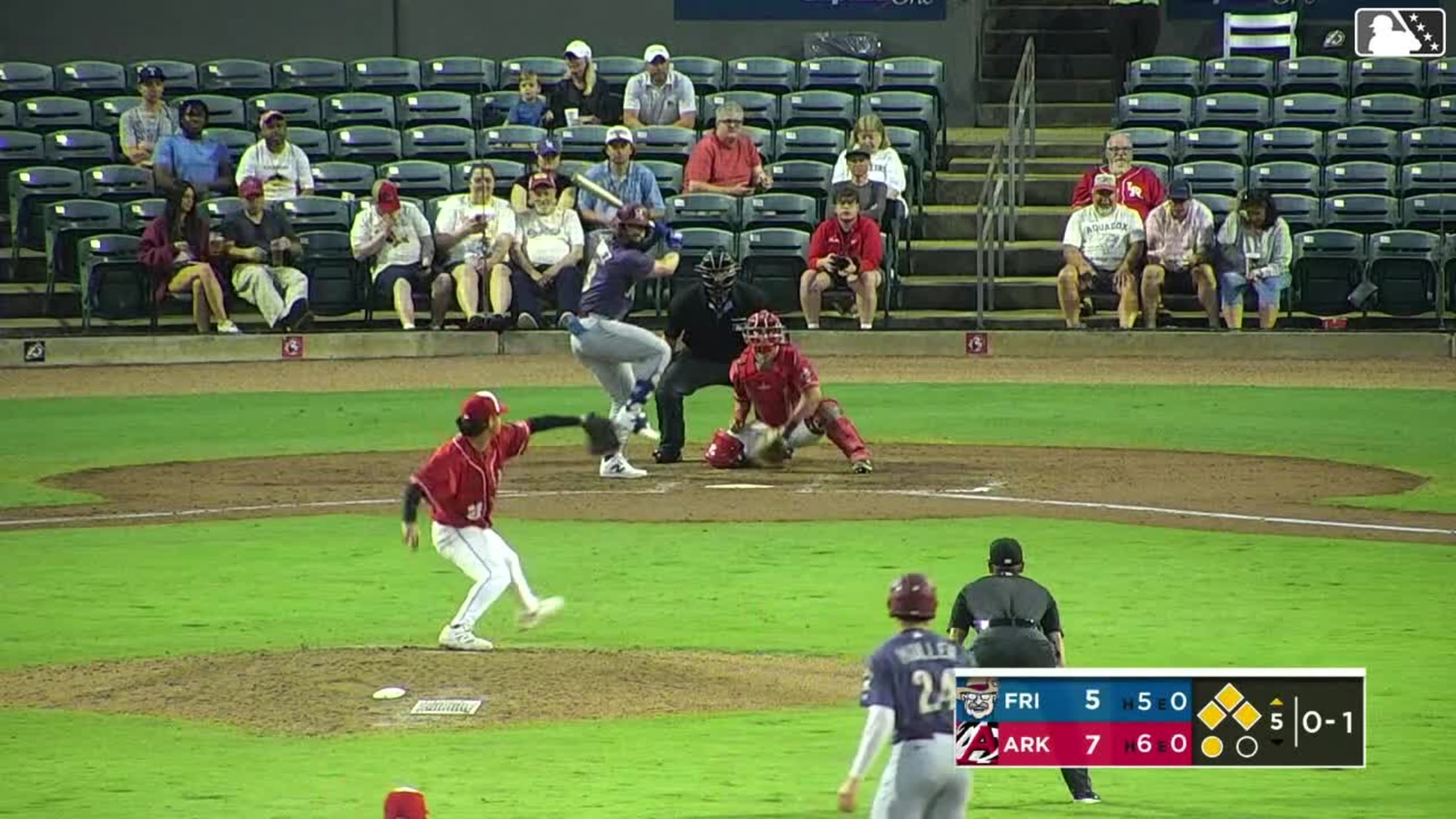 Official Arkansas Travelers Website