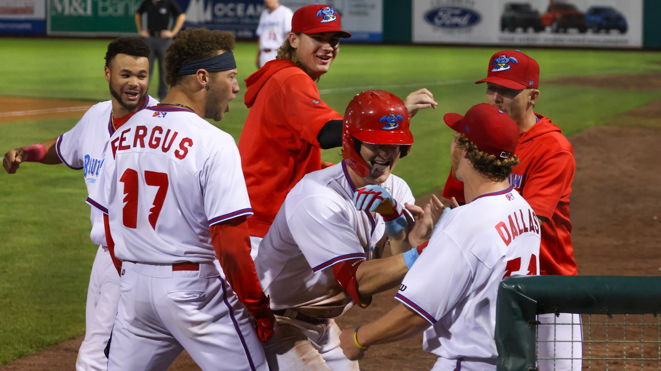 BlueClaws Game Recap - September 12th | MiLB.com