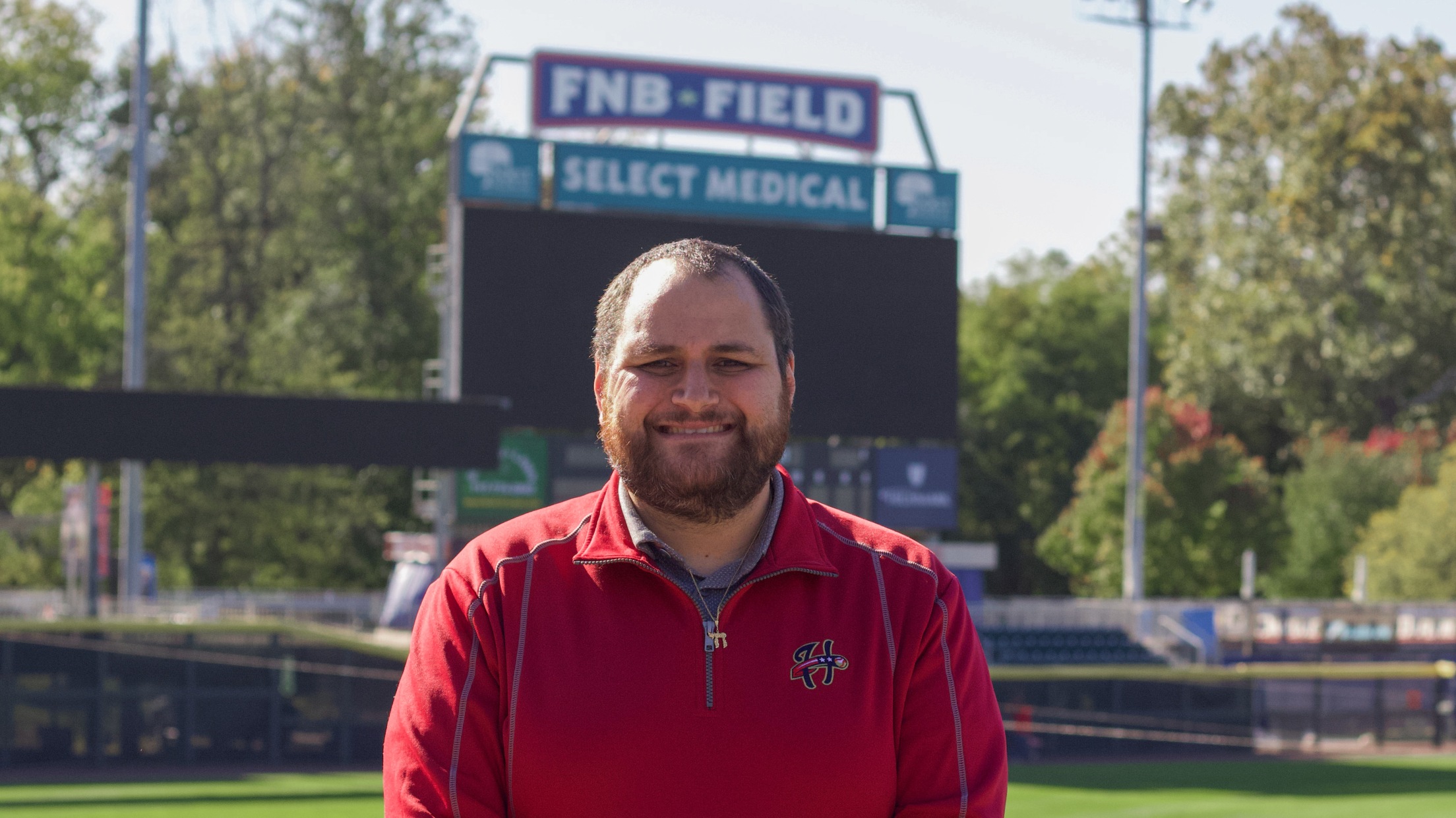 Harrisburg Senators Front Office Staff | Senators