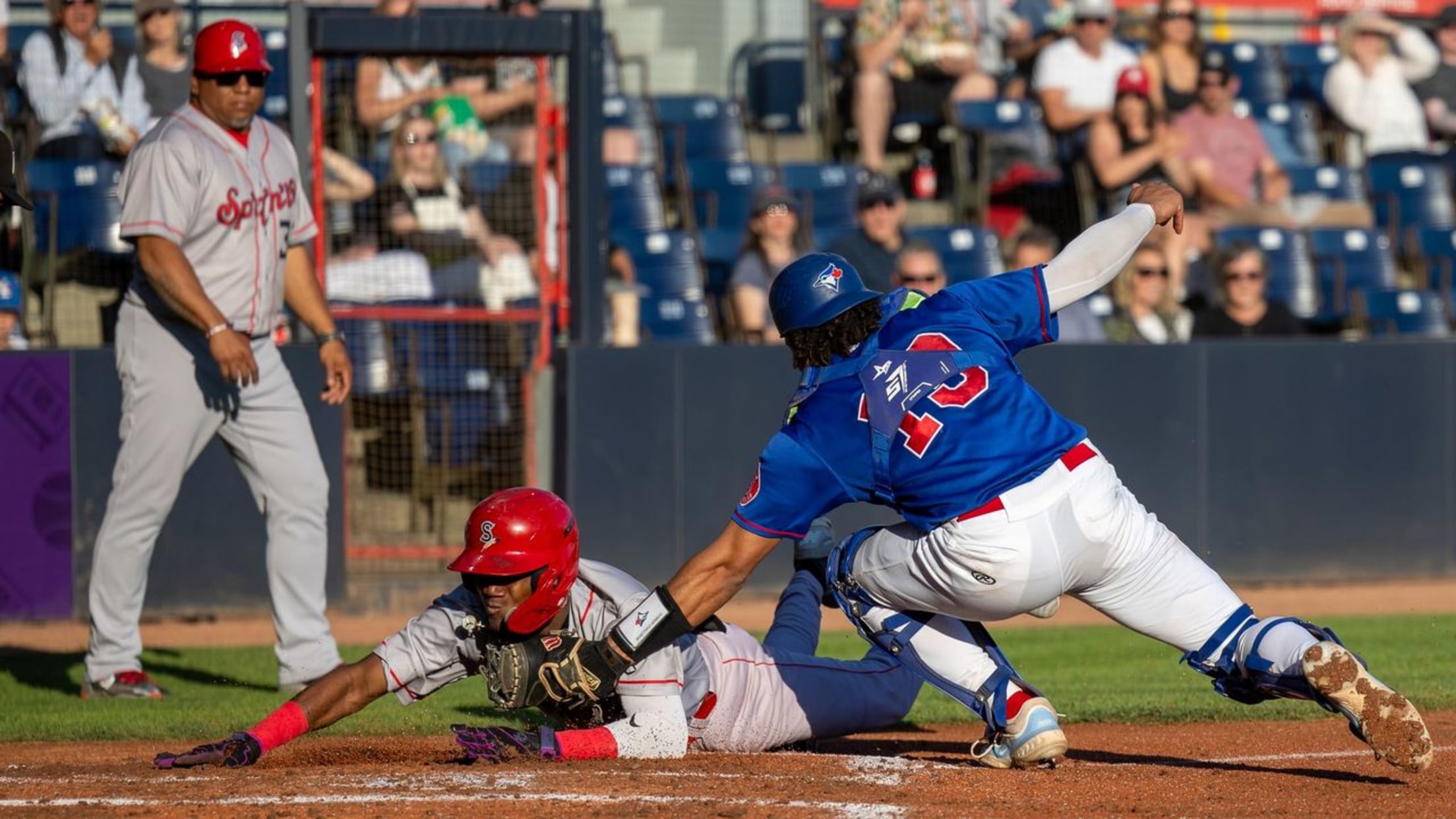 Canadians Struggles Opposite Spokane Continue | MiLB.com