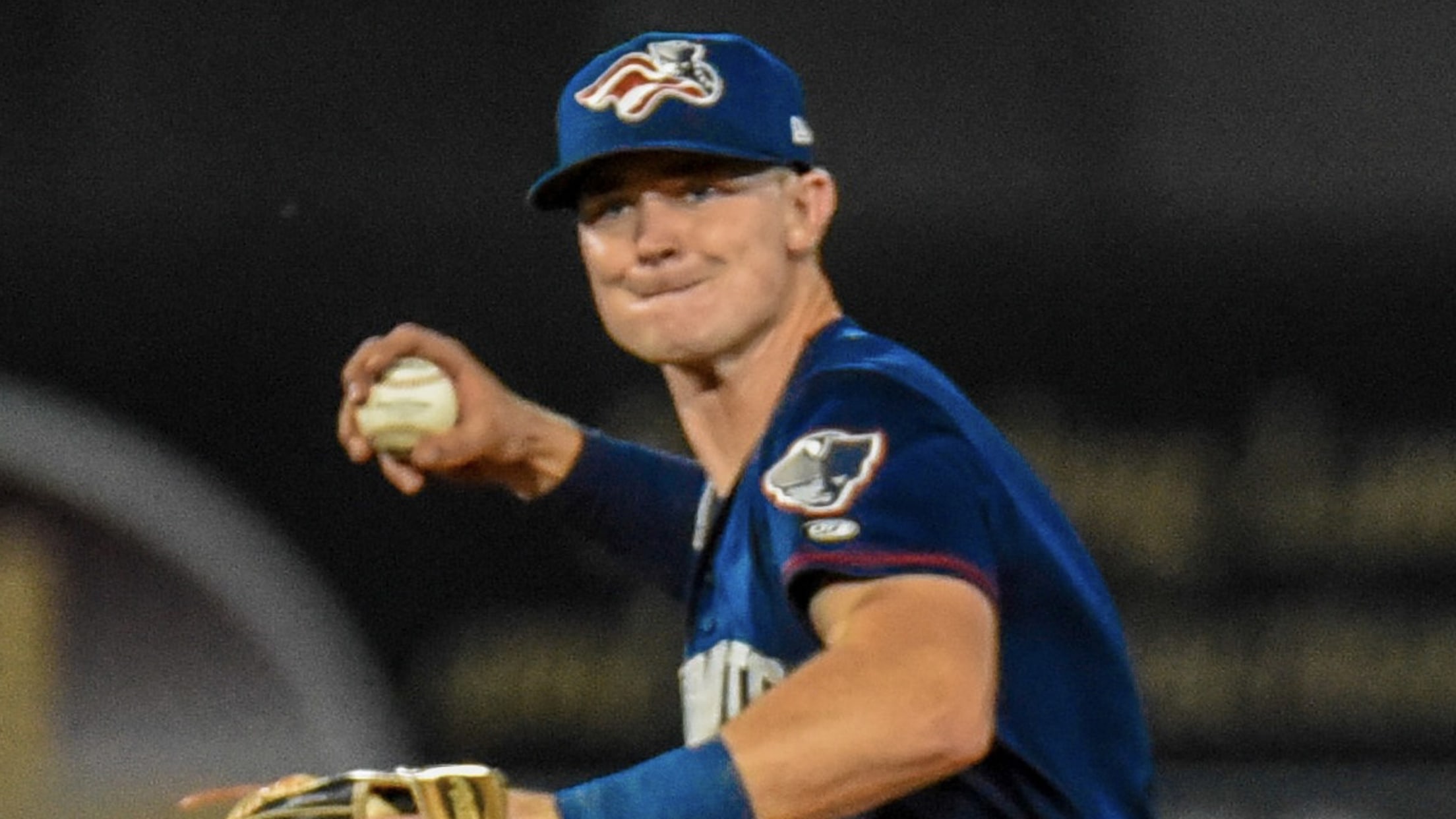 Will Warren Stats, Fantasy & News | MiLB.com