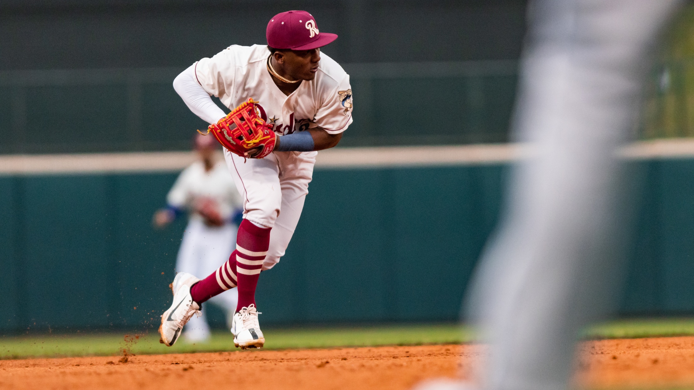 Tekoah Roby Stats, Age, Position, Height, Weight, Fantasy & News | MiLB.com