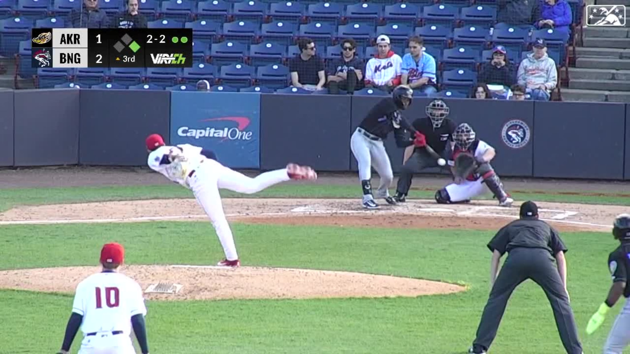 José Tena Stats, Fantasy & News | MiLB.com