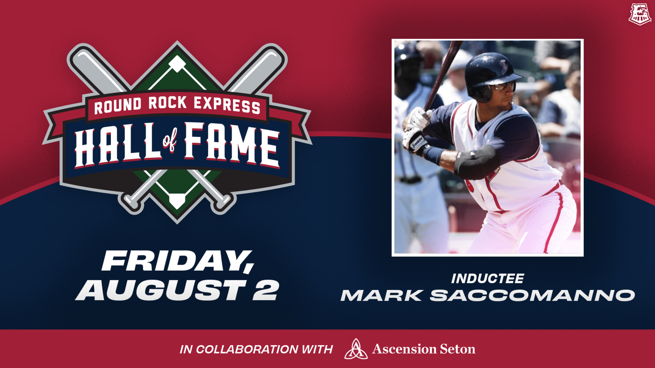 INF Mark Saccomanno to be Inducted into Round Rock Express Hall of Fame | MiLB.com