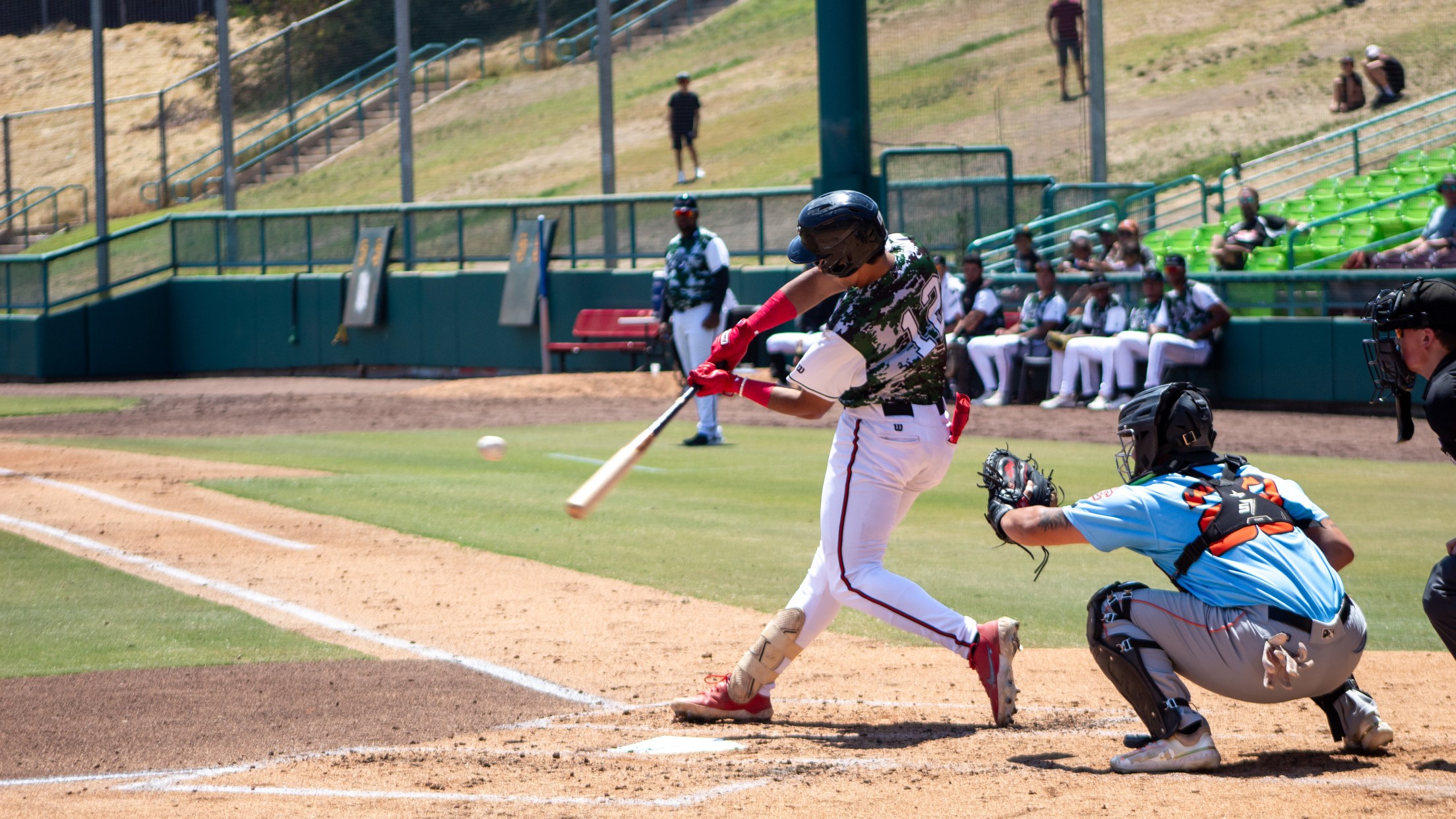 Storm Get Day Game Victory Against Inland Empire 66ers | MiLB.com