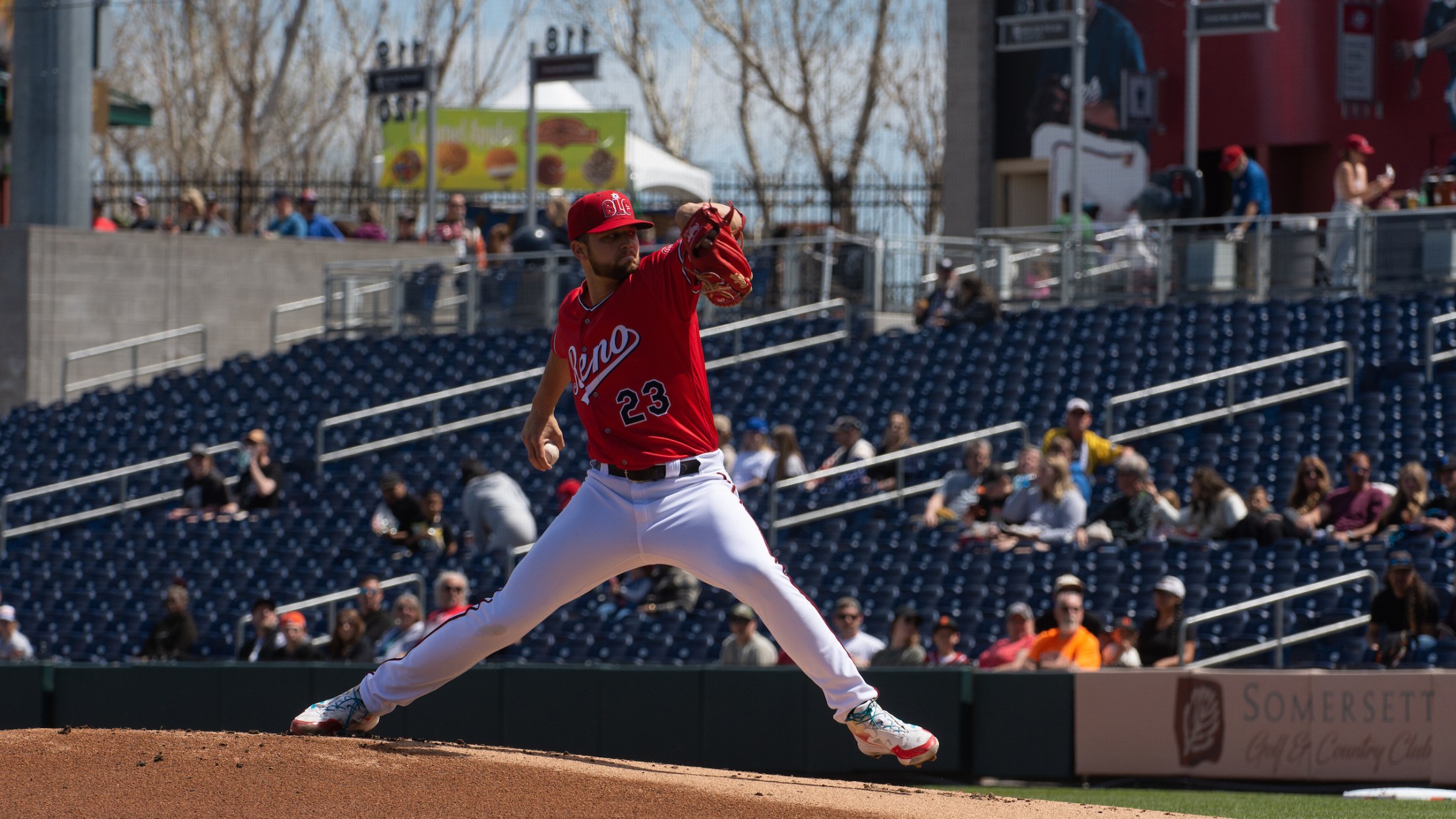 Reno Sweeps Shortened Opening Weekend Series in Las Vegas | MiLB.com