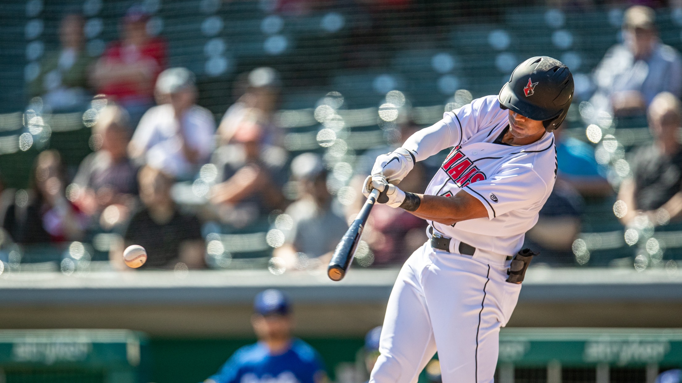 Cal Mitchell’s Three-Run Homer Leads Indians to Series Victory Over ...
