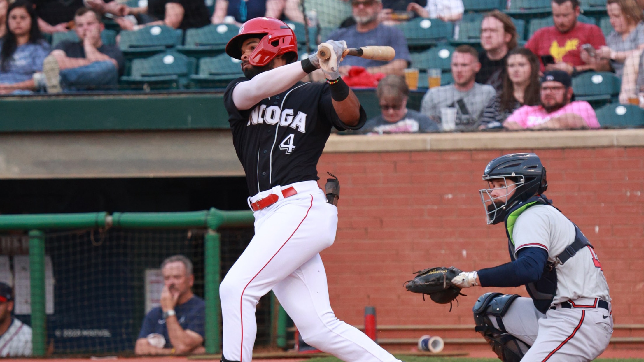 Rece Hinds Stats, Fantasy & News | MiLB.com