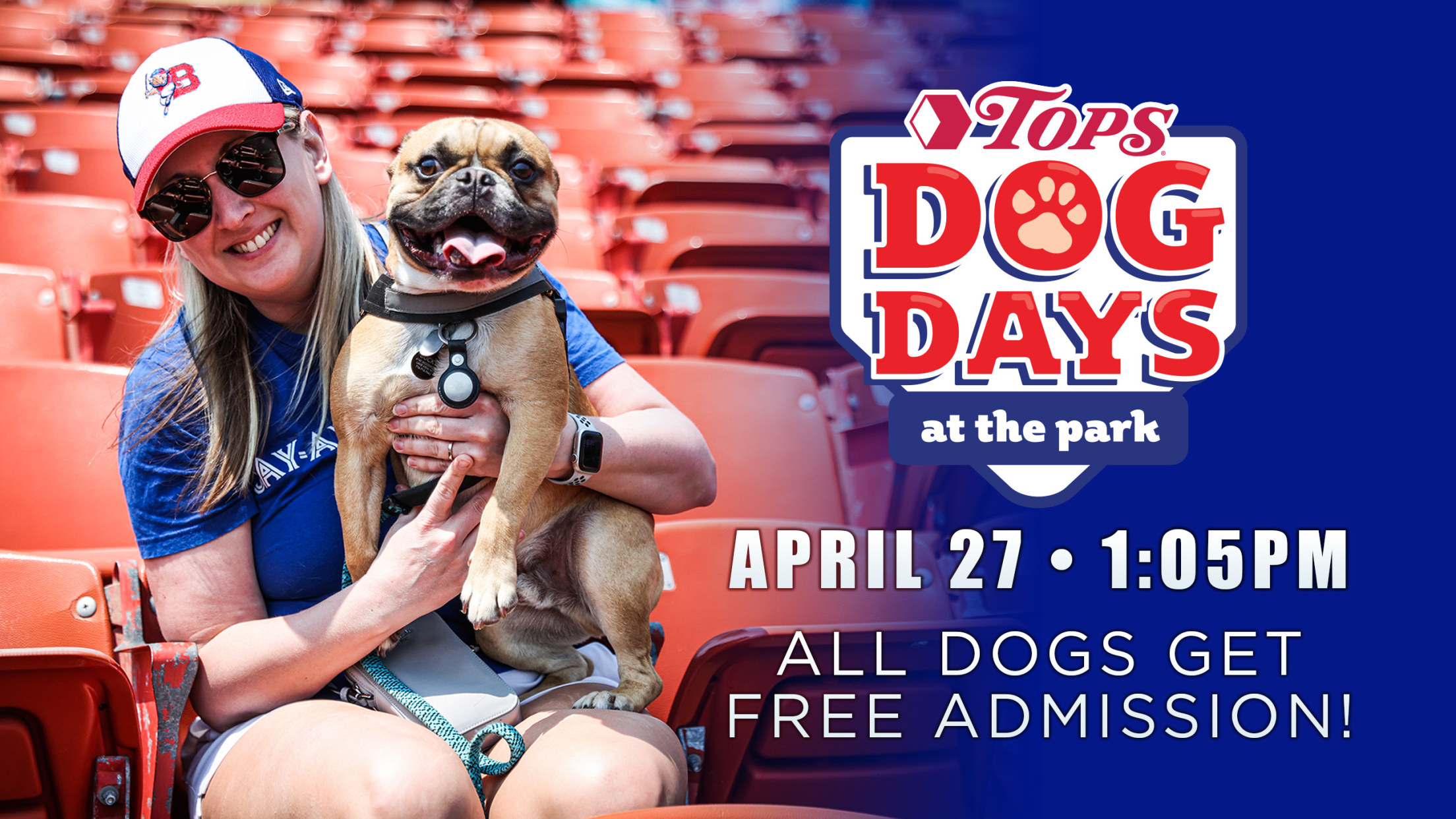 Bisons Tops Dog Days at the Ballpark | MiLB.com