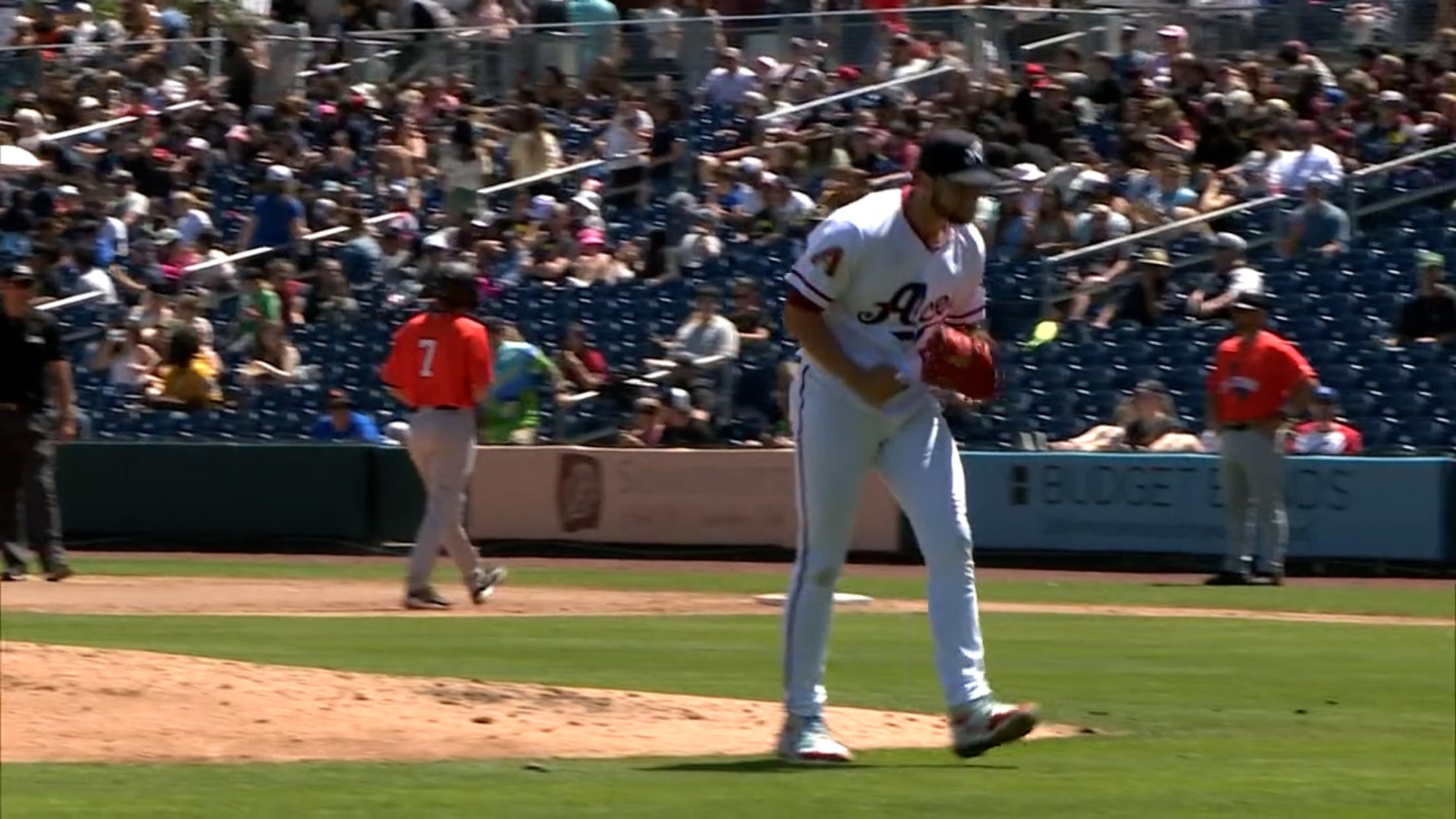 Slade Cecconi Stats, Fantasy & News | MiLB.com