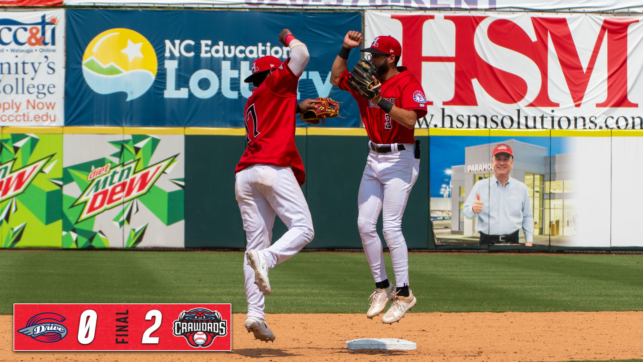Mitchell’s Homer Fuels Crawdads Victory | MiLB.com