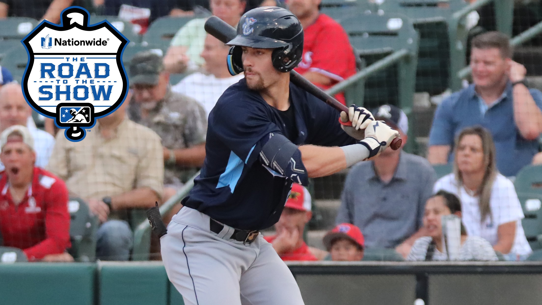 Road to The Show™: Houston Astros’ Jacob Melton | MiLB.com