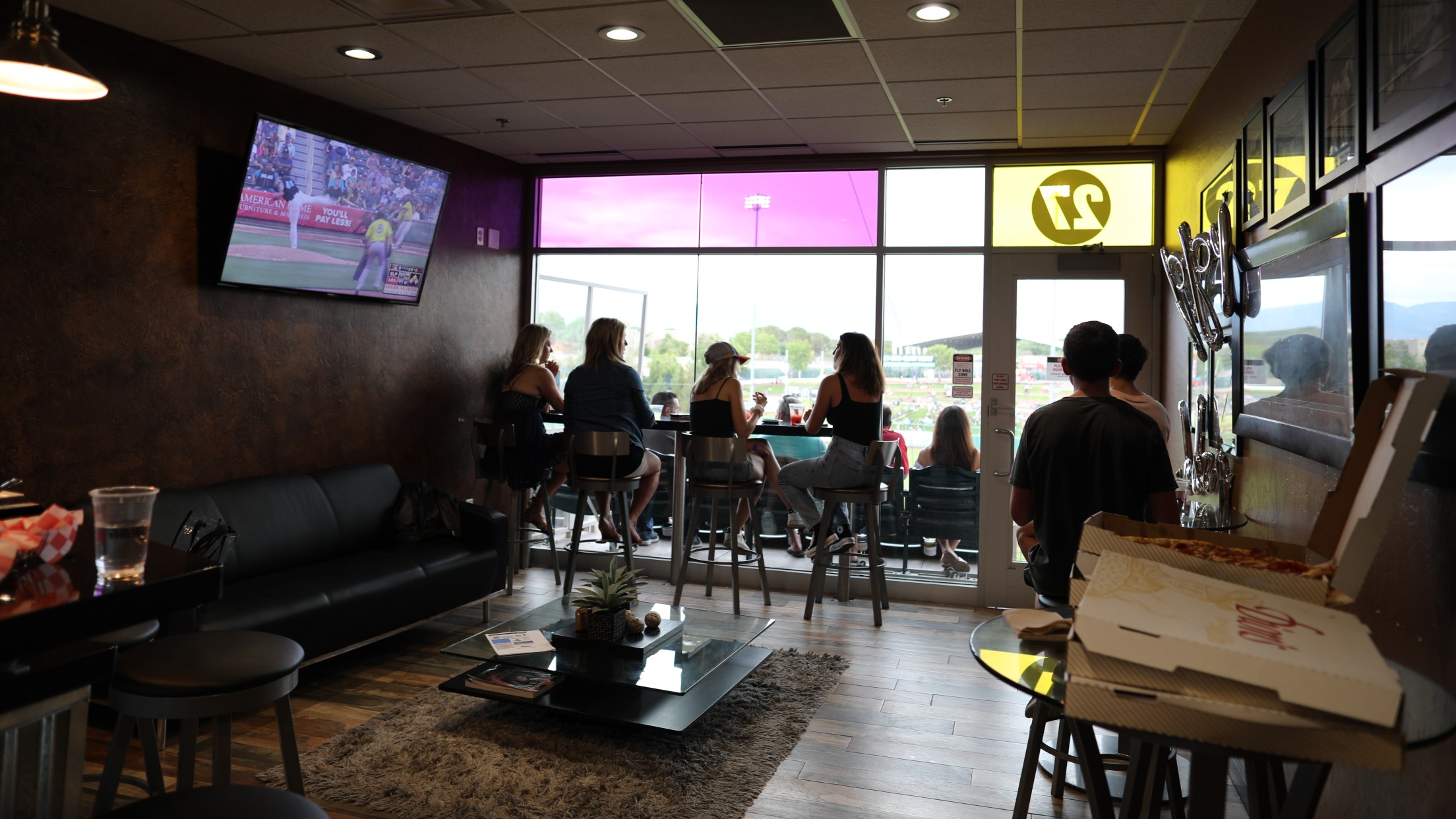 Groups & Hospitality | Isotopes