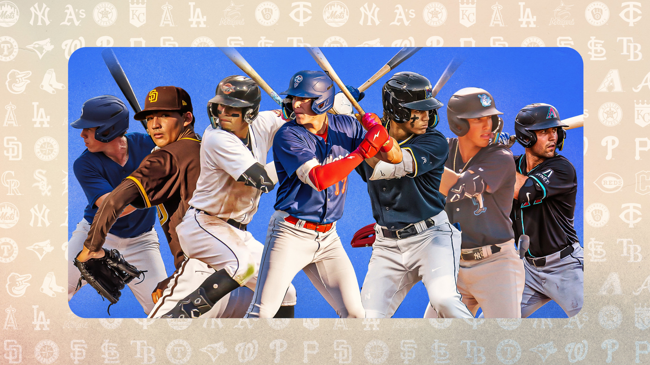 One potential breakout prospect for each organization in 2025 | MiLB.com