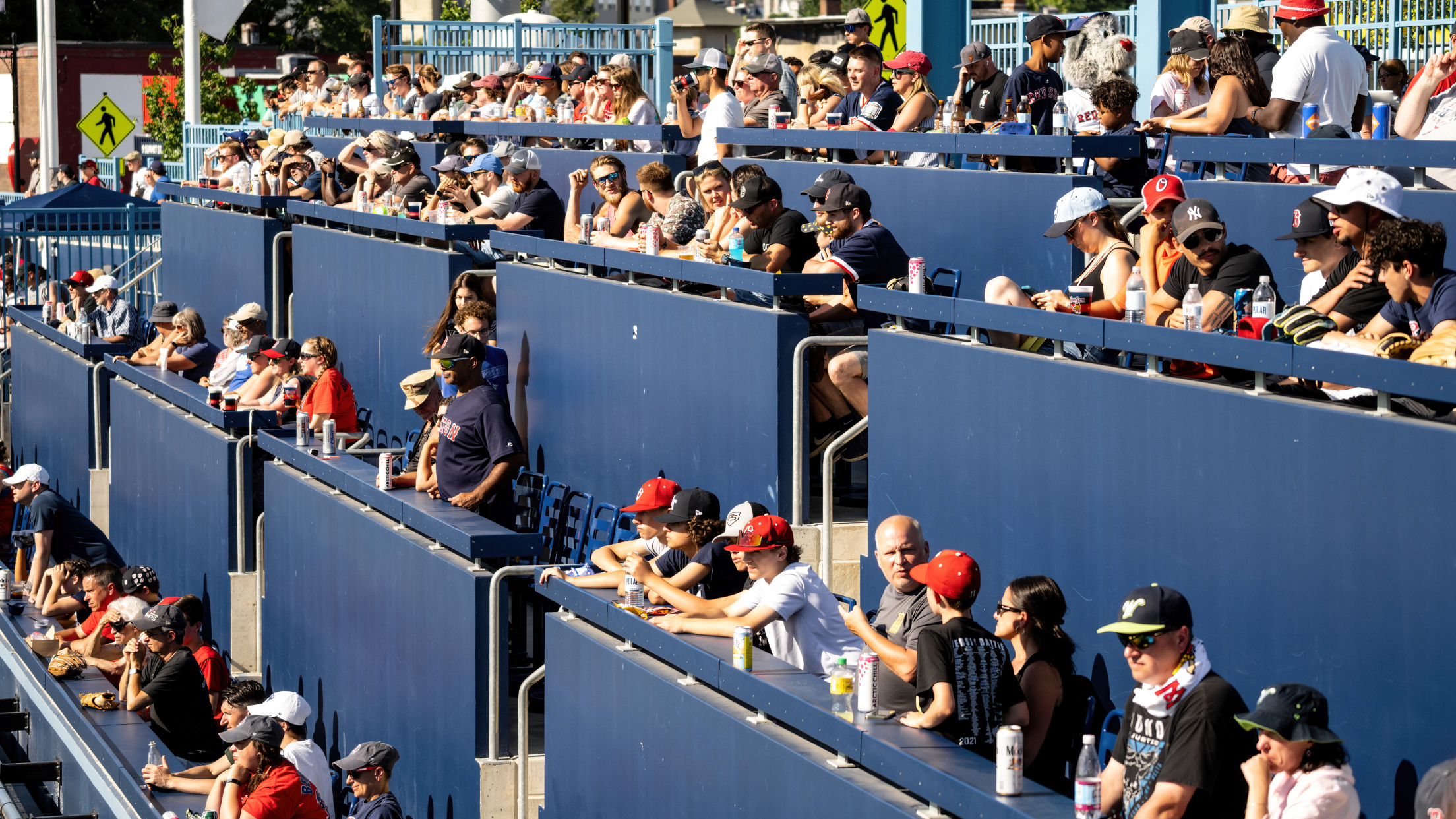 WooSox Half-Season Plans | Red Sox