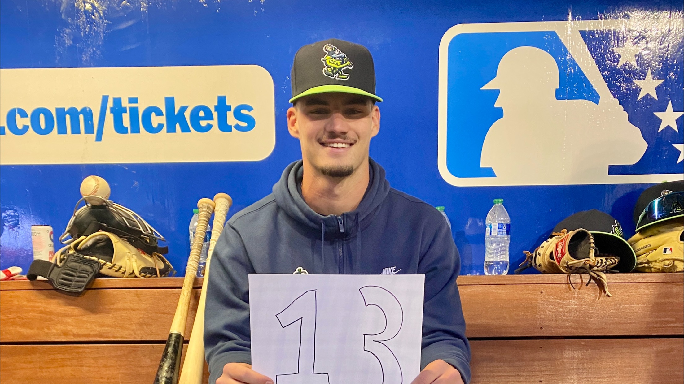 Eli Saul Stats, Age, Position, Height, Weight, Fantasy & News | MiLB.com