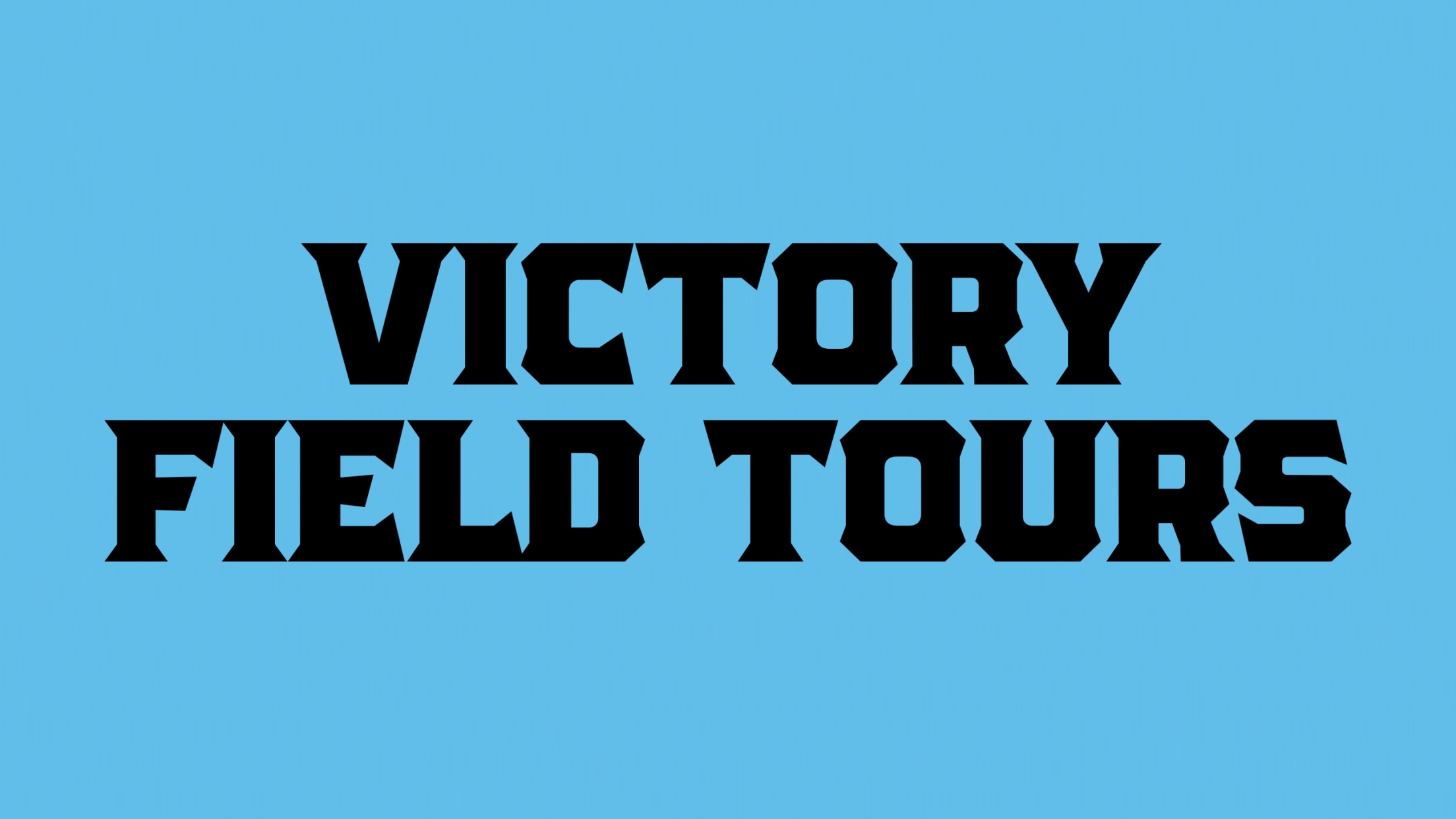 Victory Field | Indians