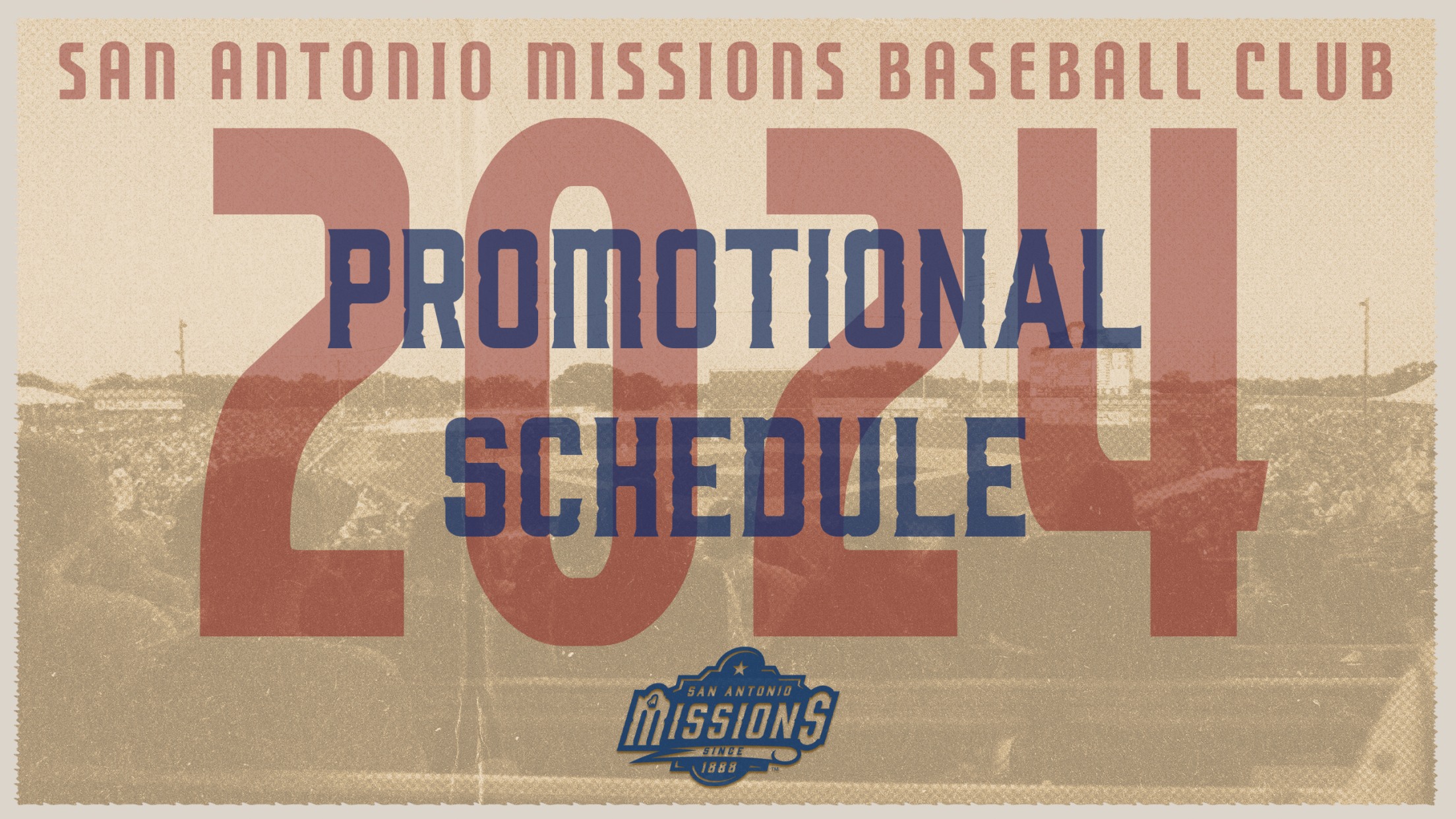 2024 Promotional Schedule Revealed | MiLB.com