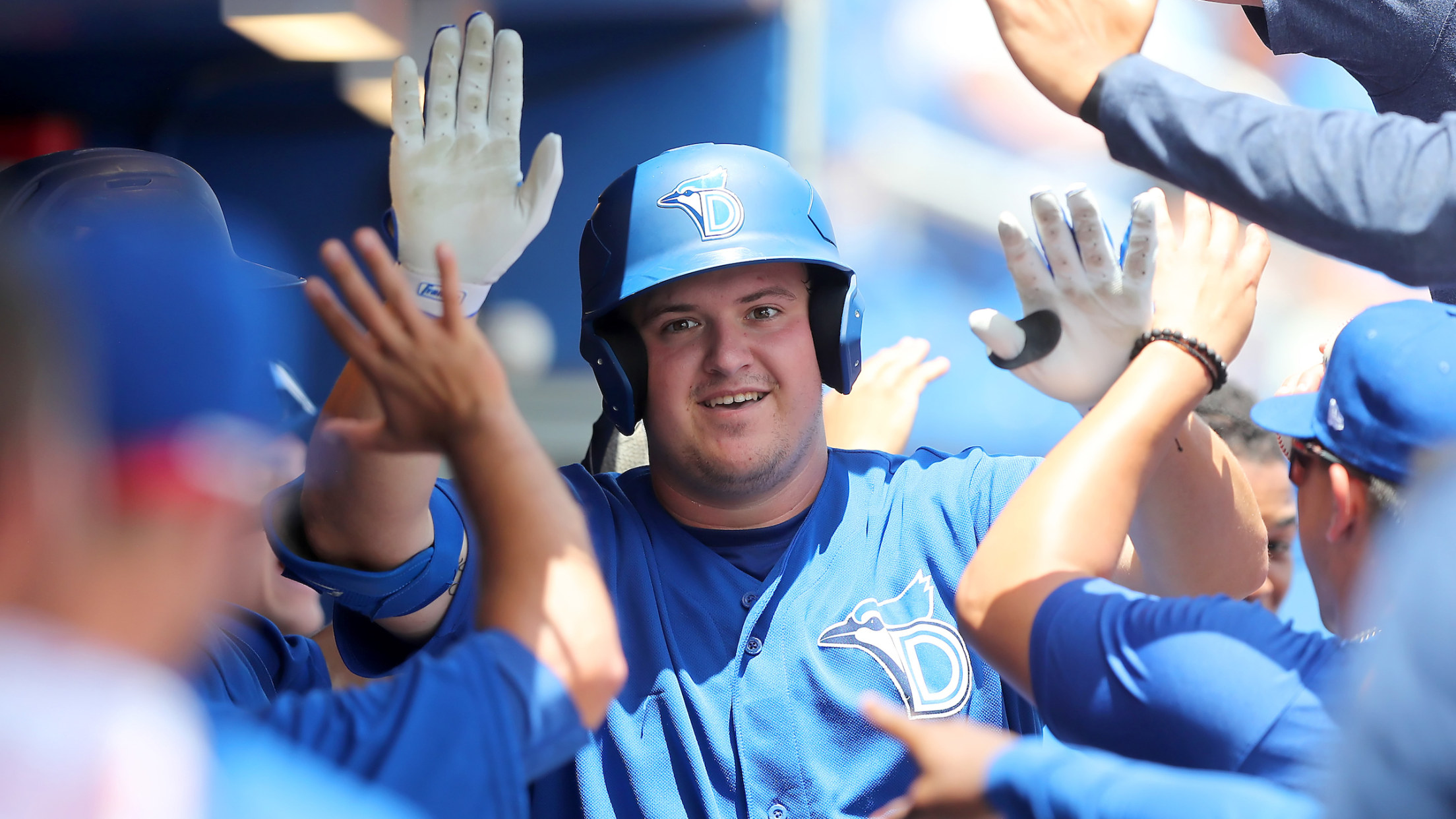 Angel Del Rosario Stats, Fantasy & News | MiLB.com