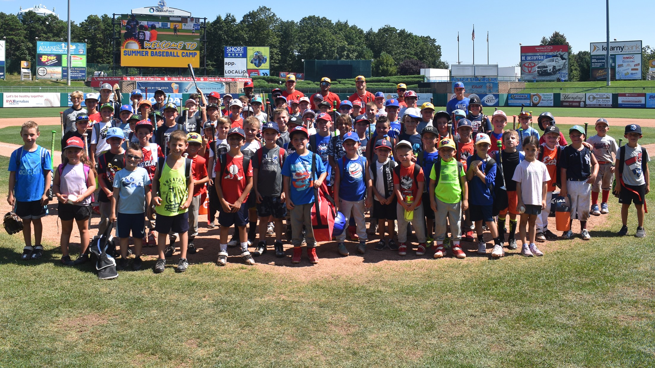youth baseball camp 2024 | MiLB.com