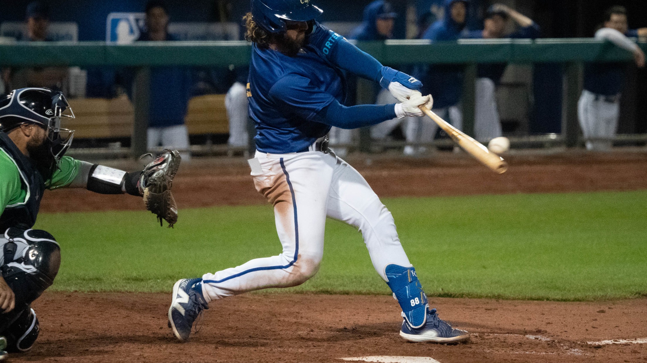 Chasers Win Six Straight with 8-5 Victory Over Indy | MiLB.com