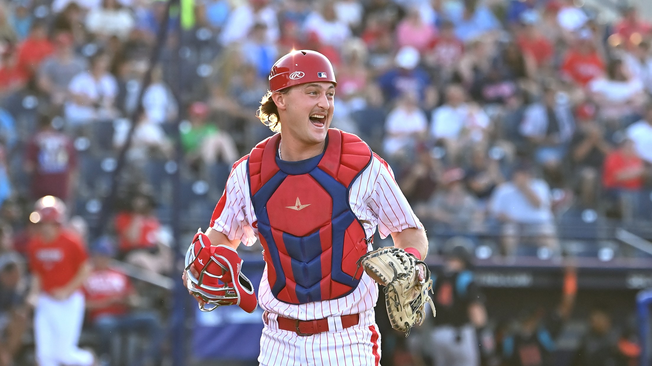 Bombs Away! Fightins Hit Three Homers in Tuesday's Victory Over Bowie ...