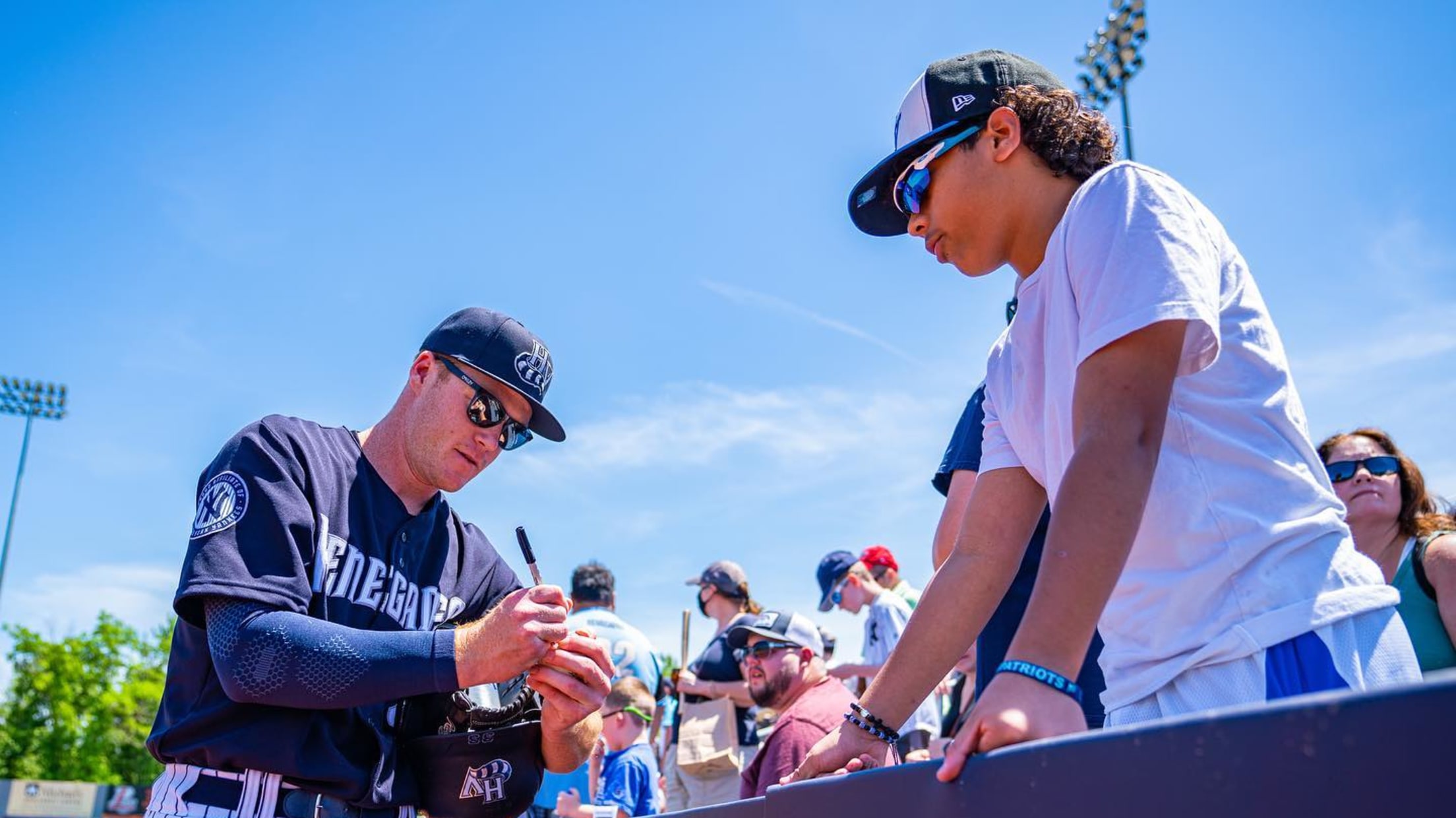 Heritage Financial Park | Renegades