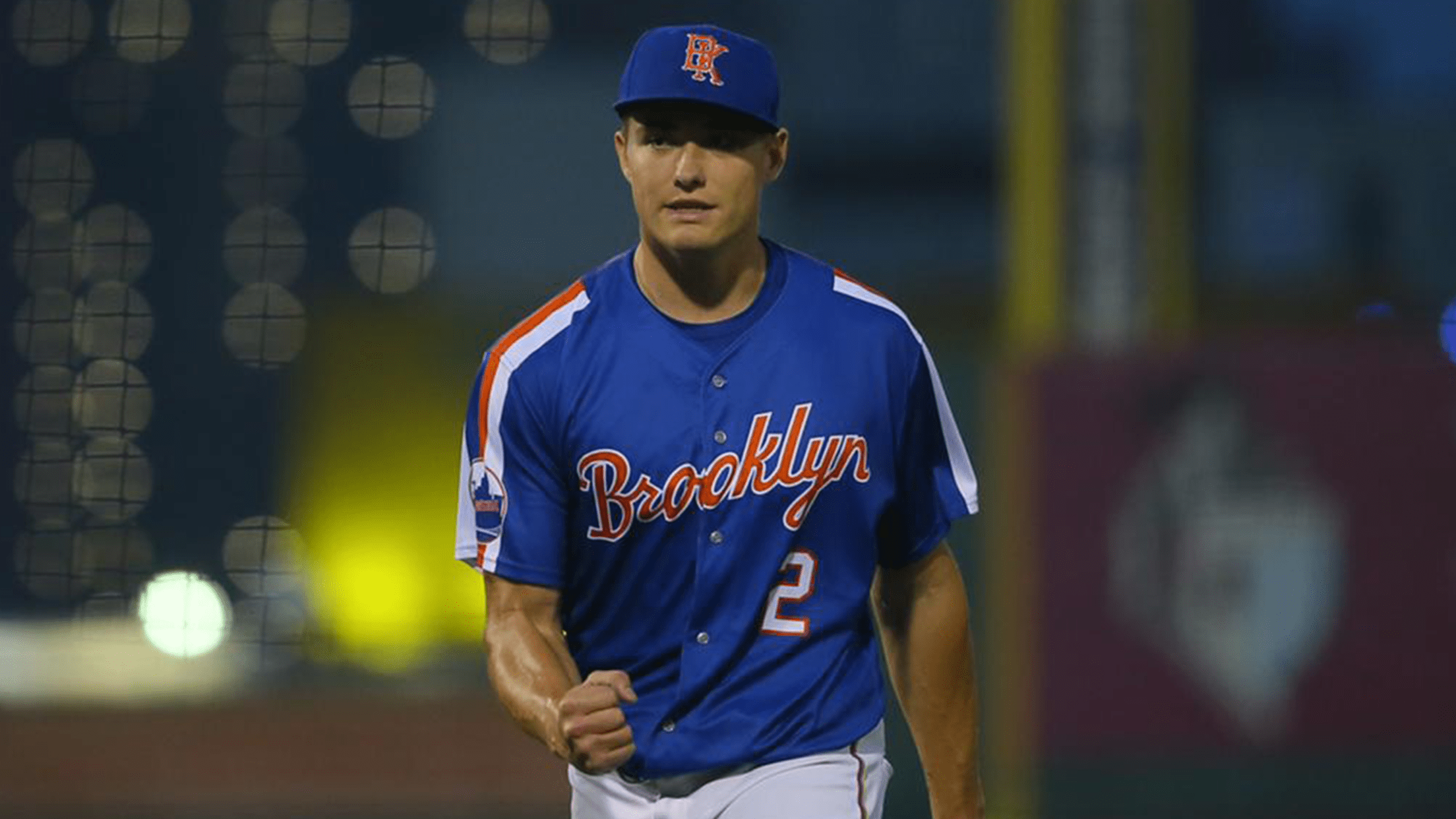 Paul Gervase Stats, Fantasy & News | MiLB.com