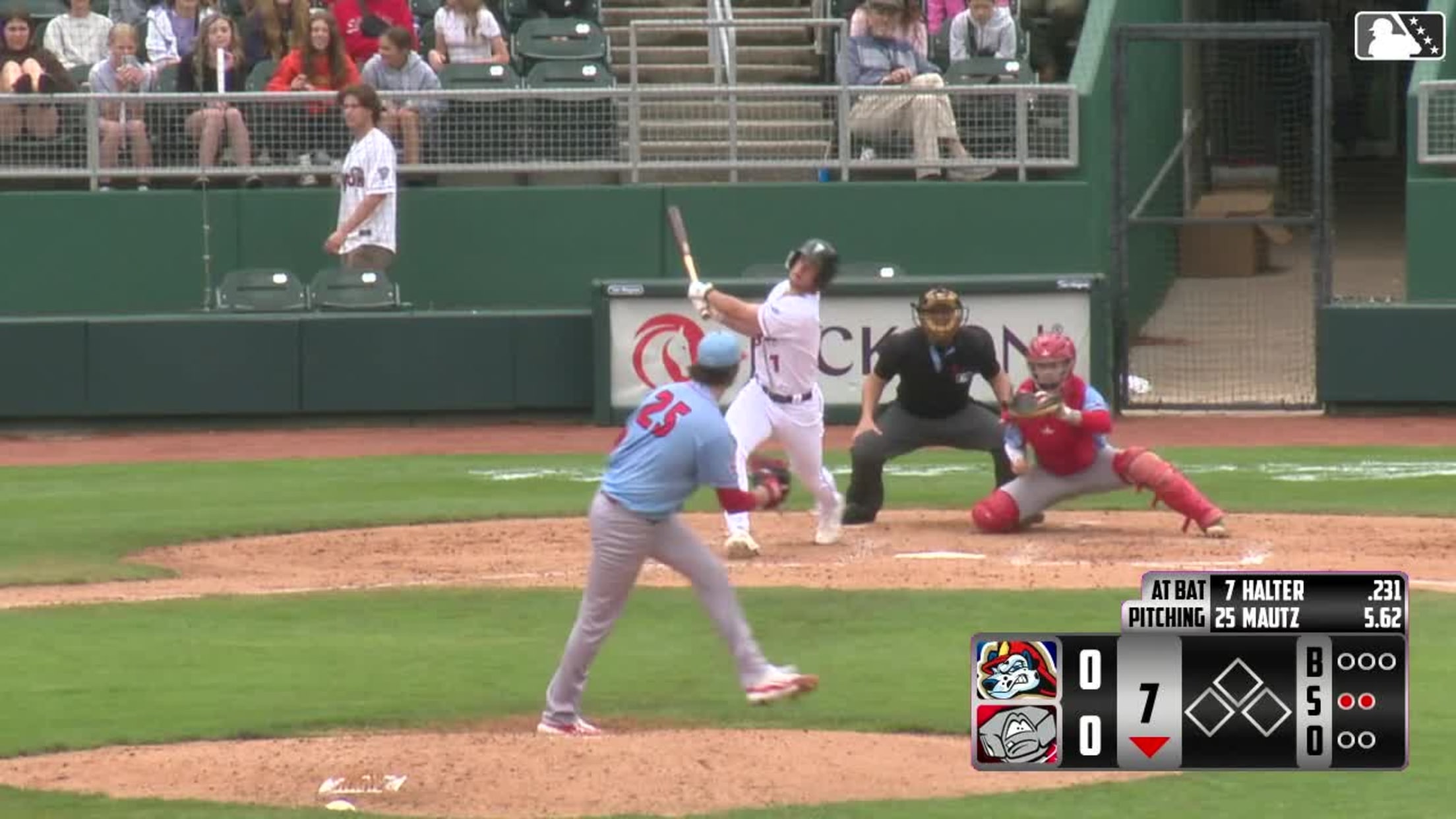 Brycen Mautz Stats, Age, Position, Height, Weight, Fantasy & News ...