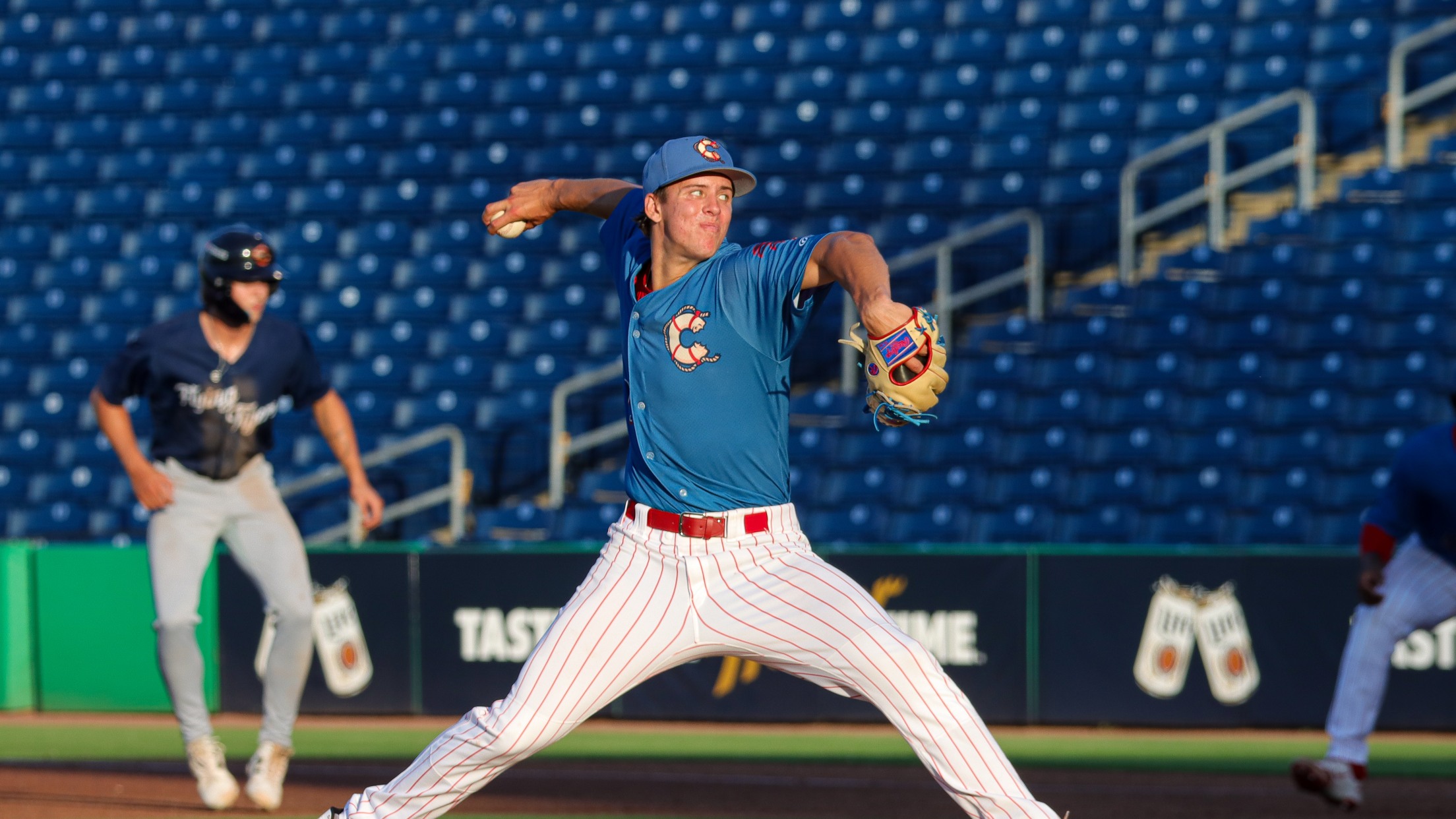 Luke Gabrysh Stats, Age, Position, Height, Weight, Fantasy & News ...