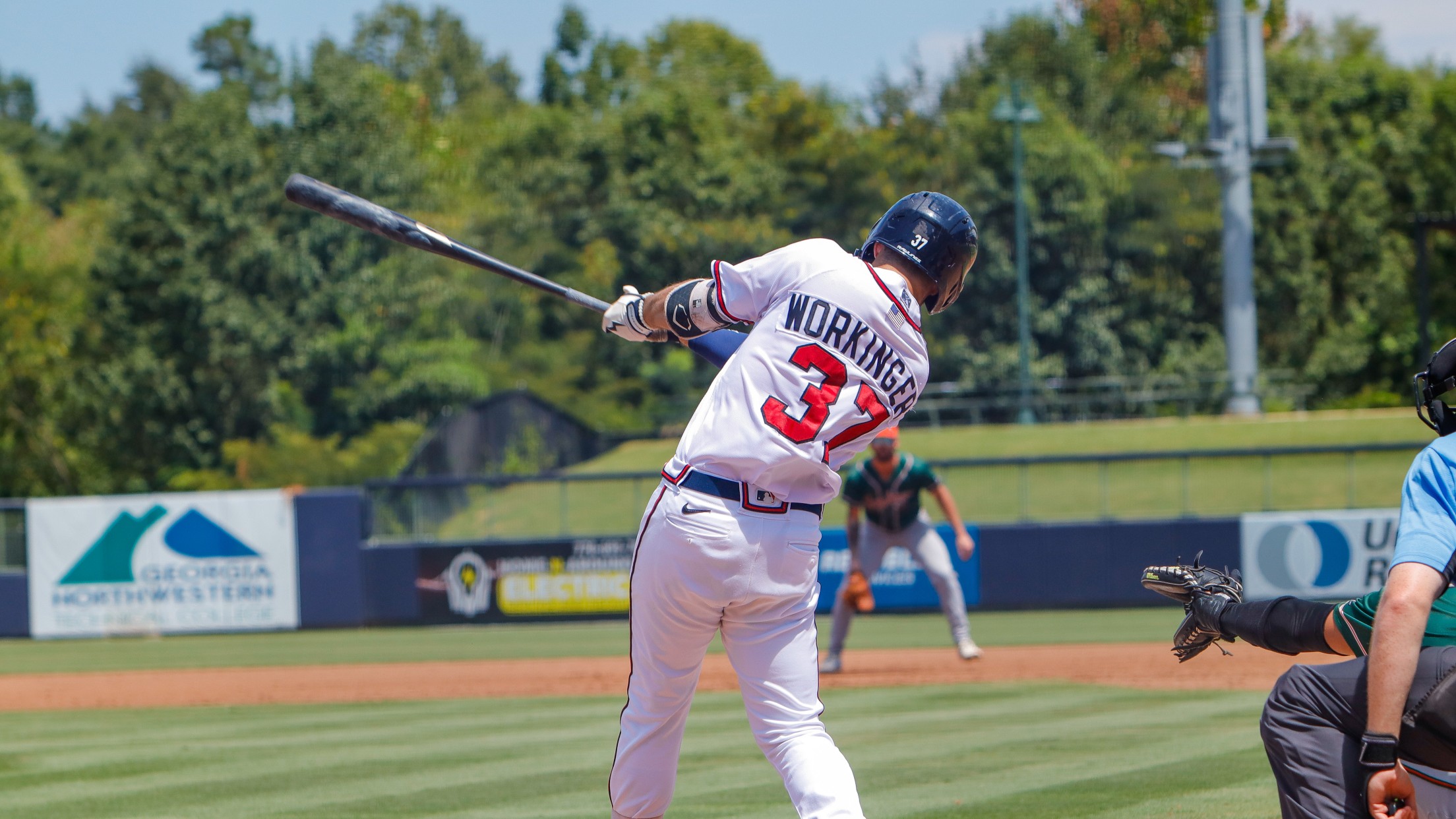 Workinger’s 2-Run Double Cements Series Victory | MiLB.com
