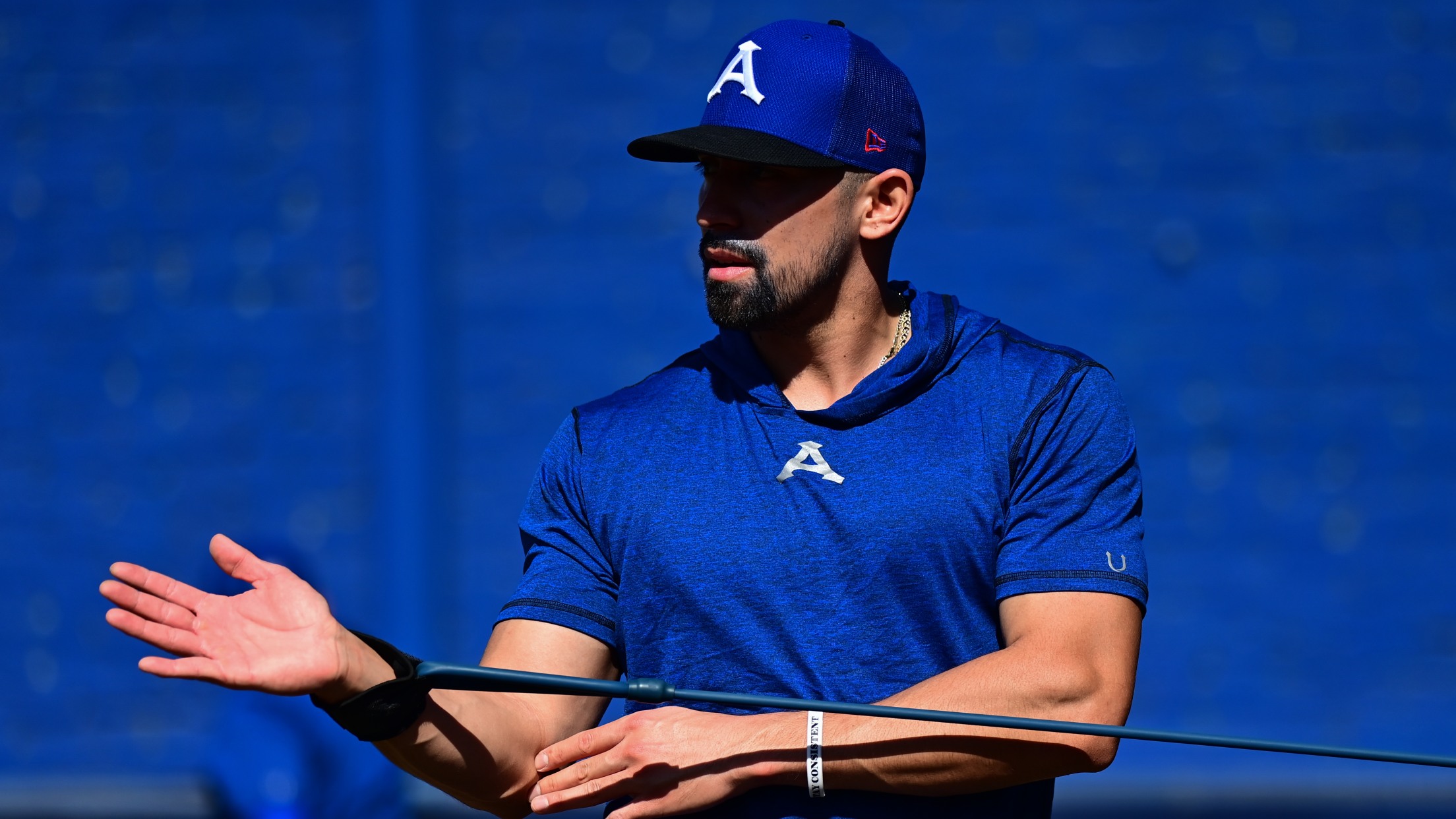 Acereros: "Tenemos lo que se necesita para ganarlo todo", Joe Riley ...