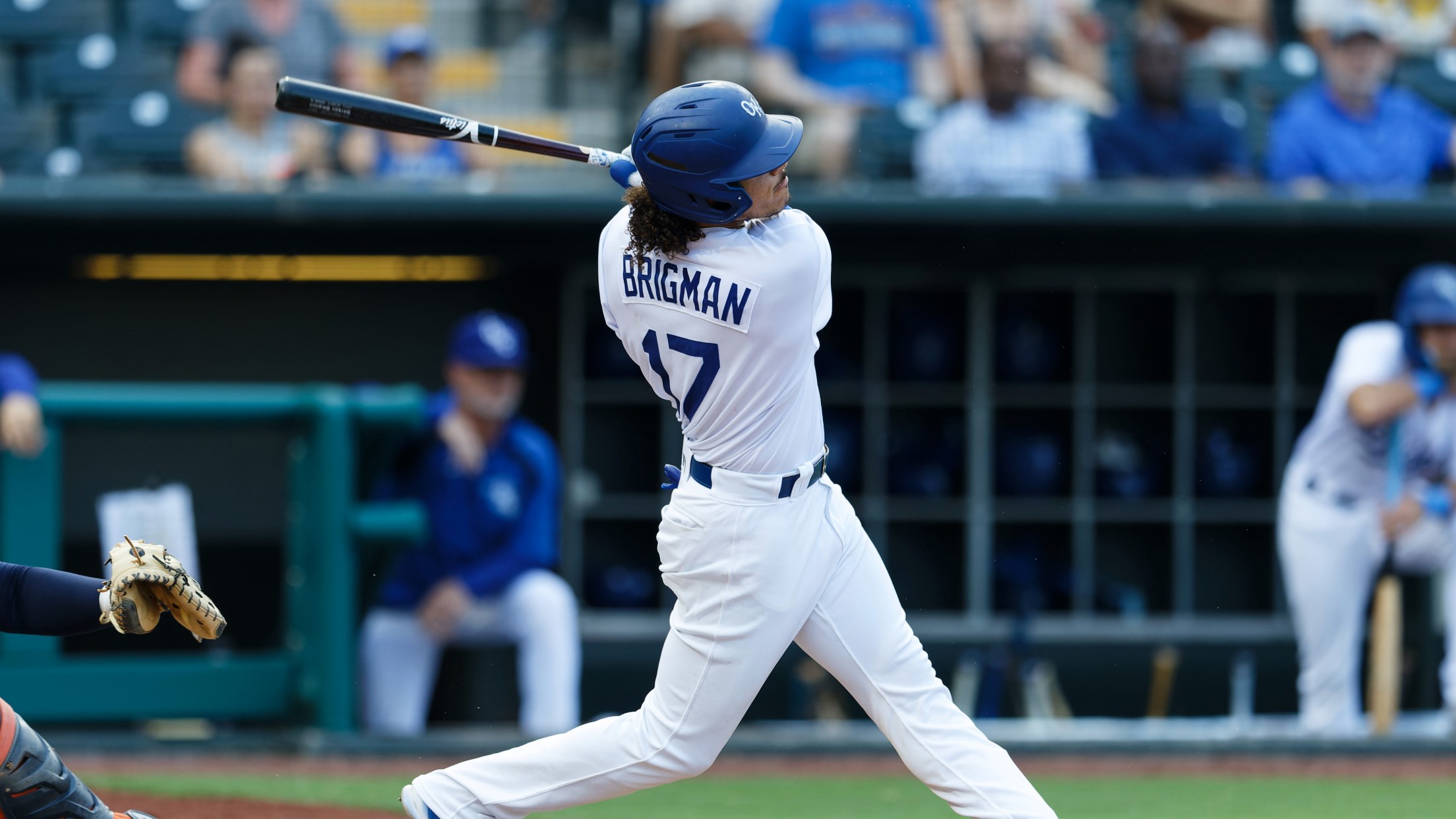 Bryson Brigman Stats, Age, Position, Height, Weight, Fantasy & News ...