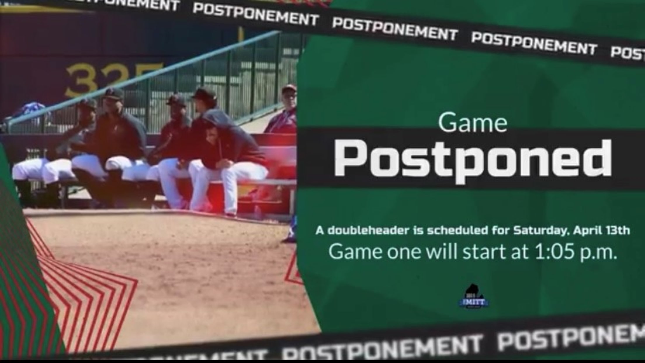 Tonight’s Loons-Lugnuts Game Postponed, Doubleheader Set for Saturday ...