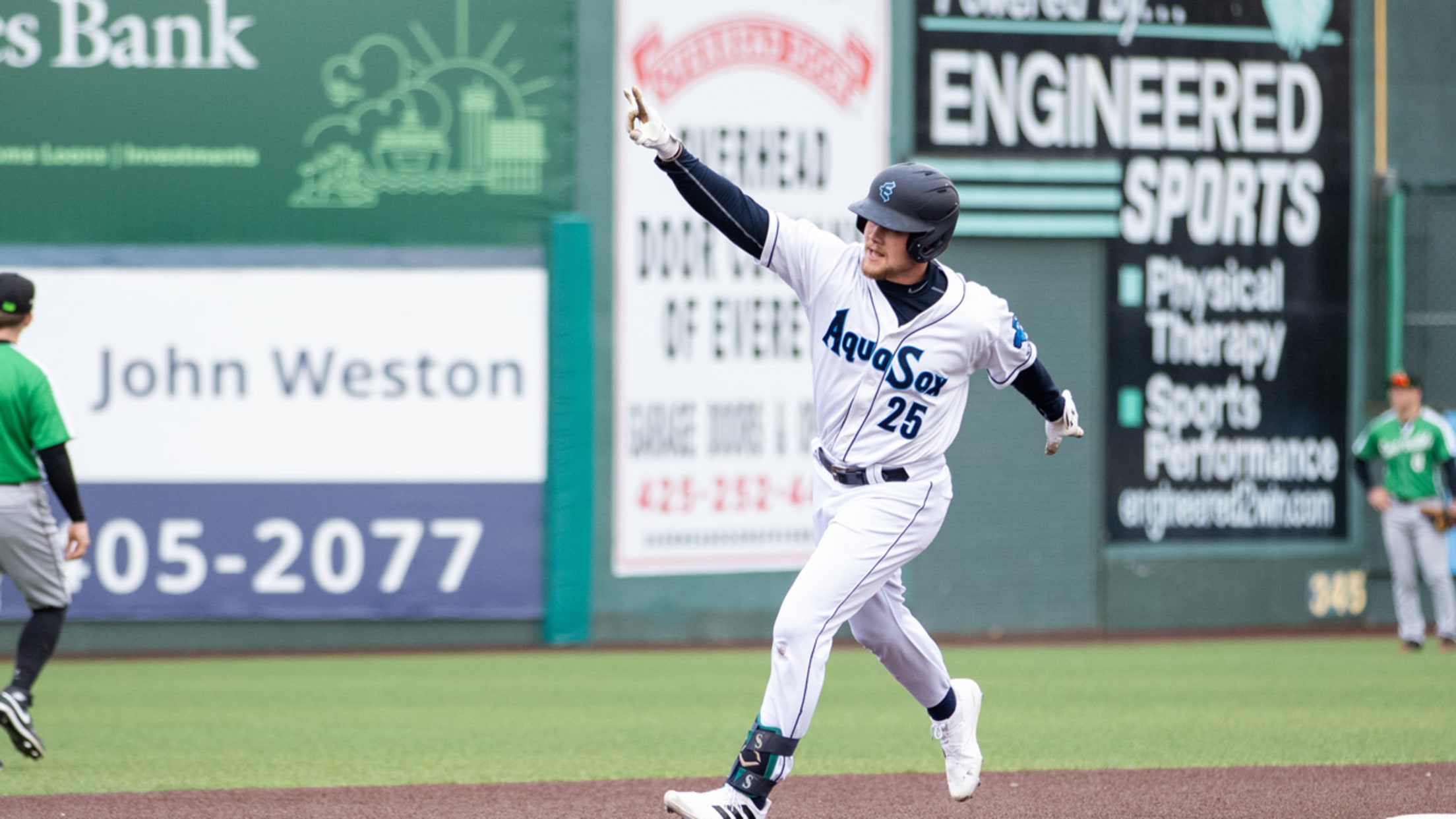 Hogan Windish Goes Deep Twice In Loss | MiLB.com