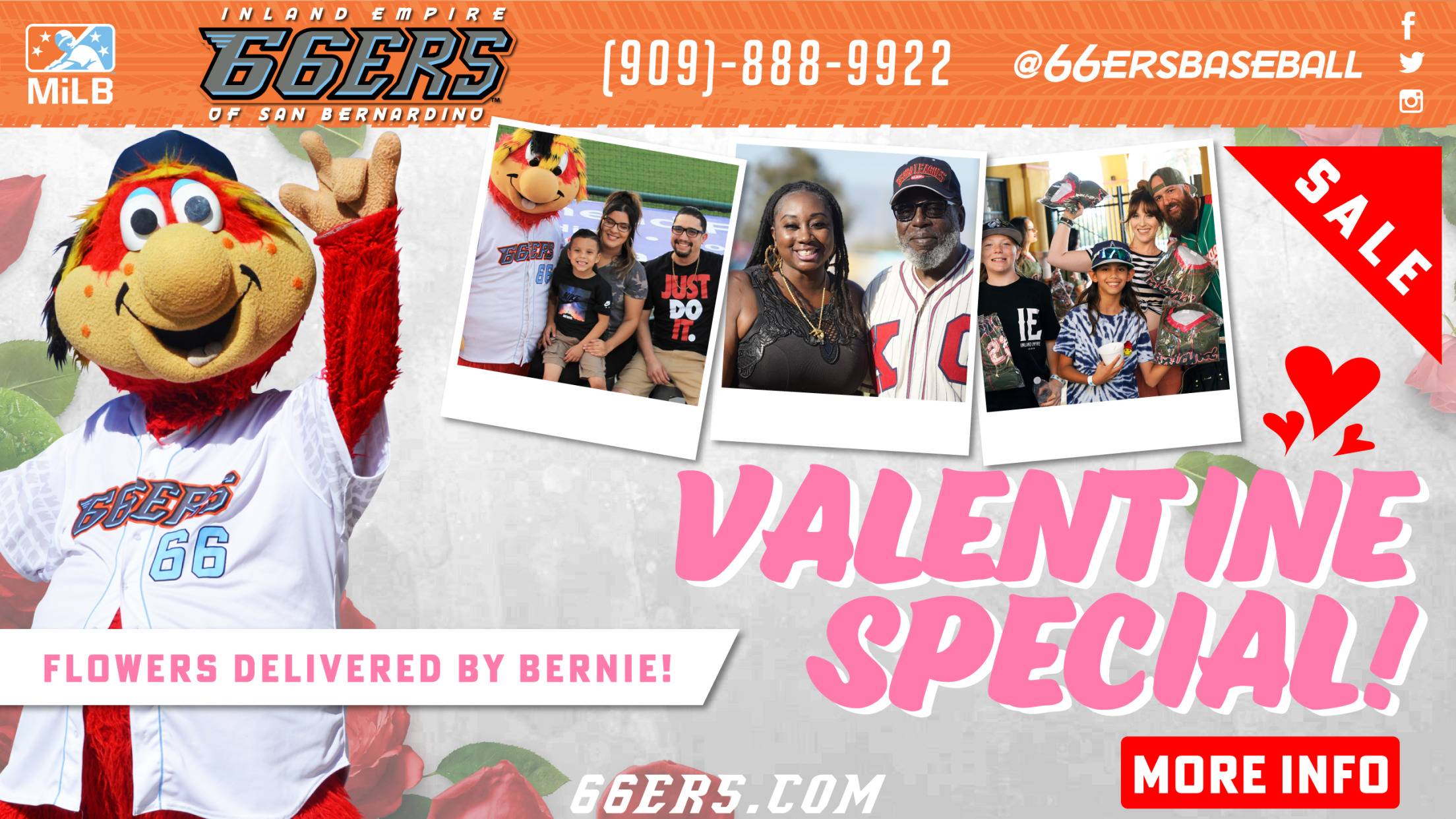 Inland Empire 66ers | MiLB.com