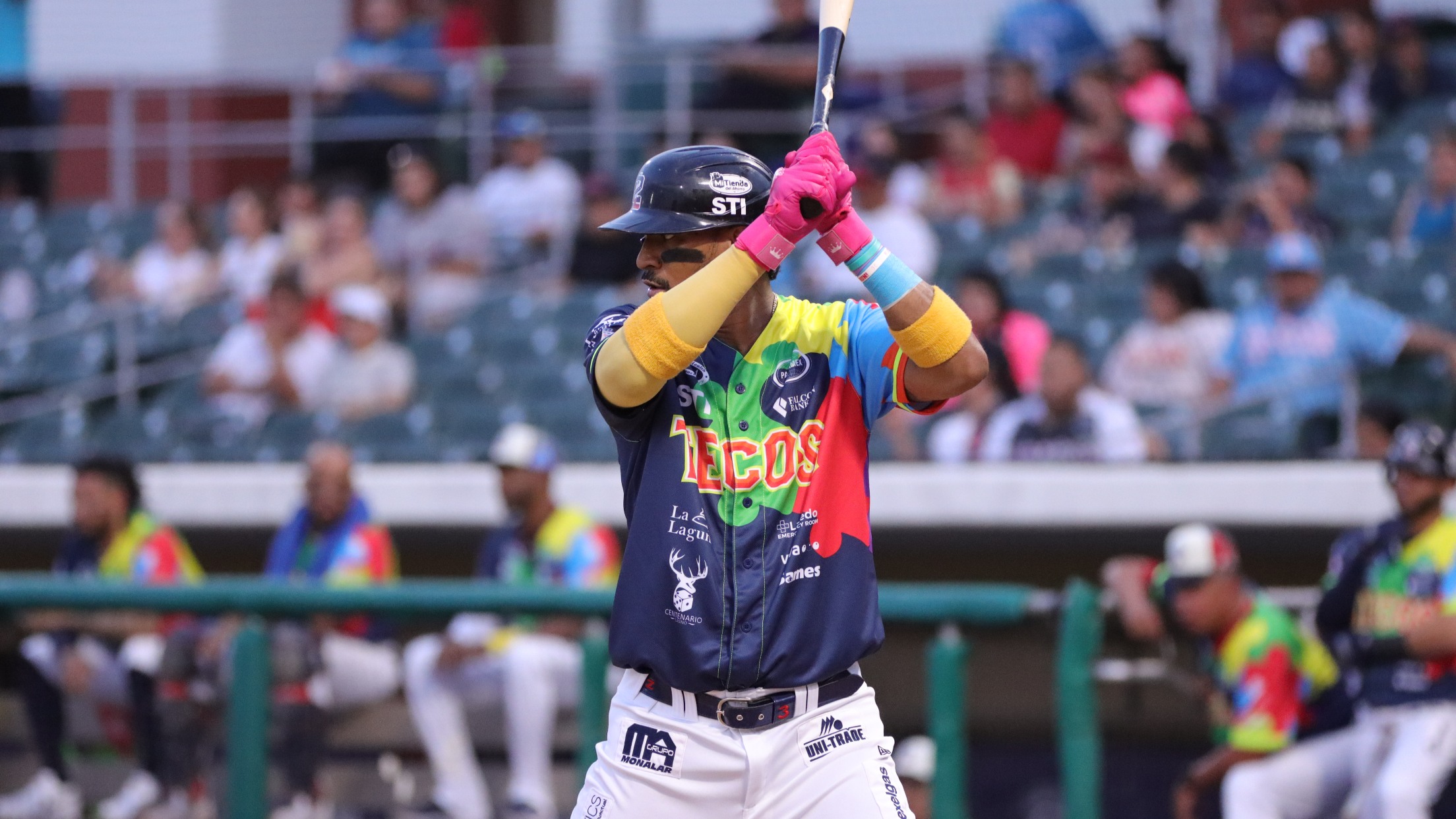 Tecos: Los binacionales igualan serie al vencer 6-4 al riel | MiLB.com