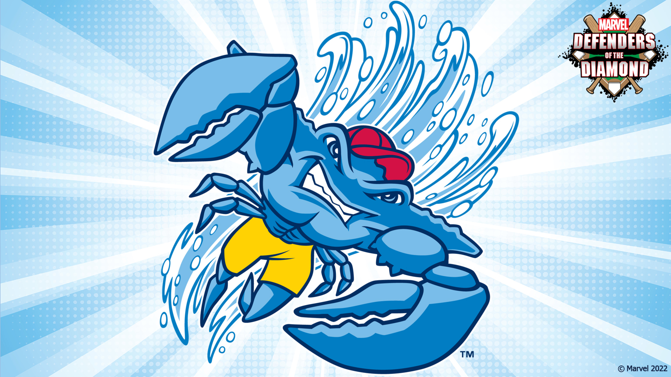 Marvel | Jersey Shore BlueClaws | BlueClaws