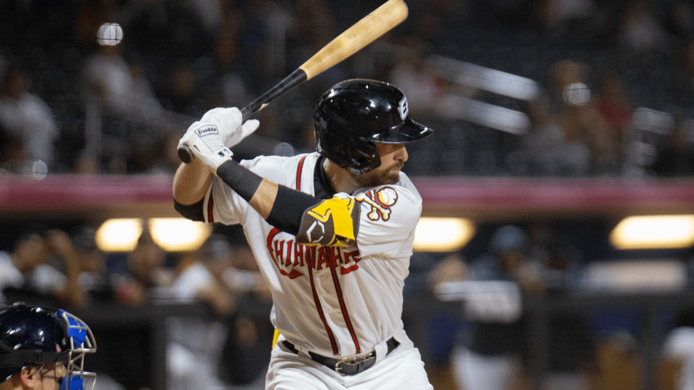 McCoy Walk-Off Double Ends Chihuahuas Losing Streak | MiLB.com