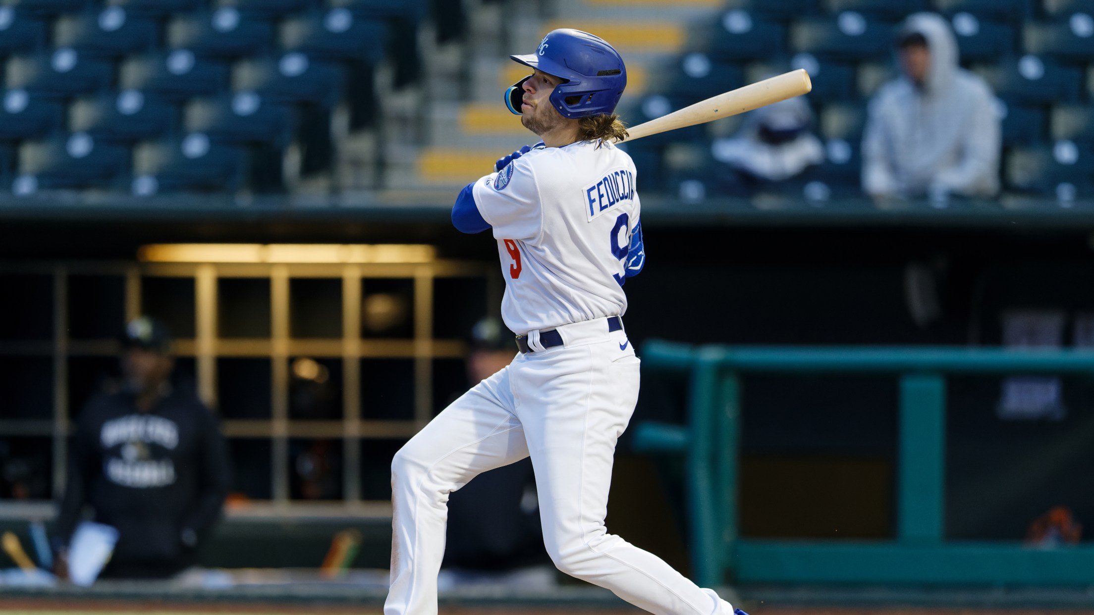 Hunter Feduccia Stats, Fantasy & News | MiLB.com