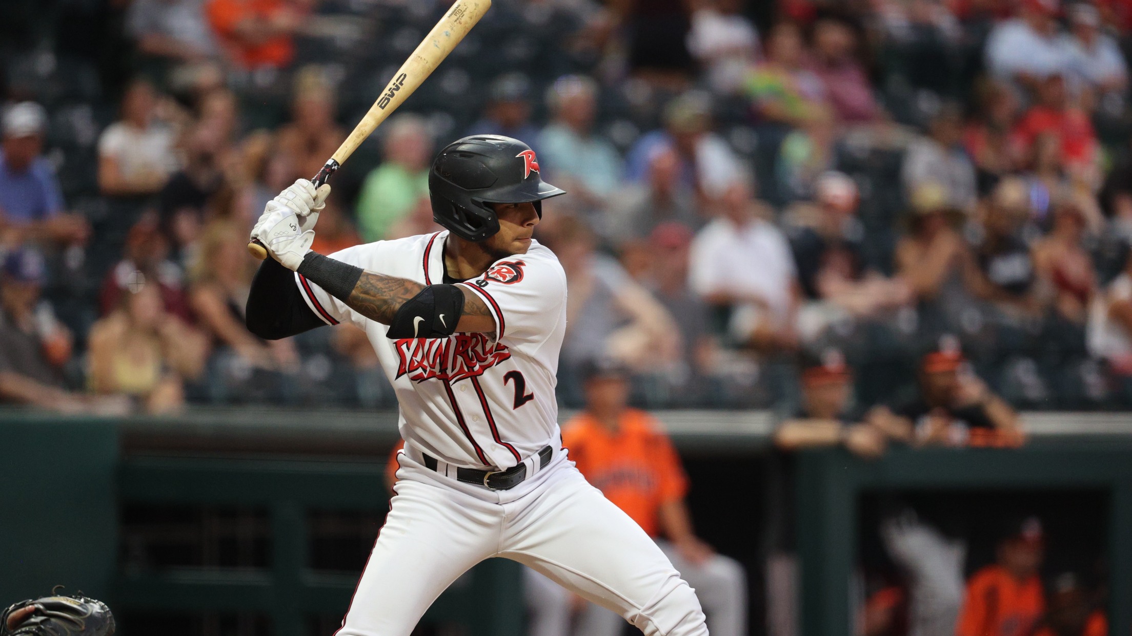 Seven-run sixth inning soars Richmond to 10-2 victory over Bowie | MiLB.com