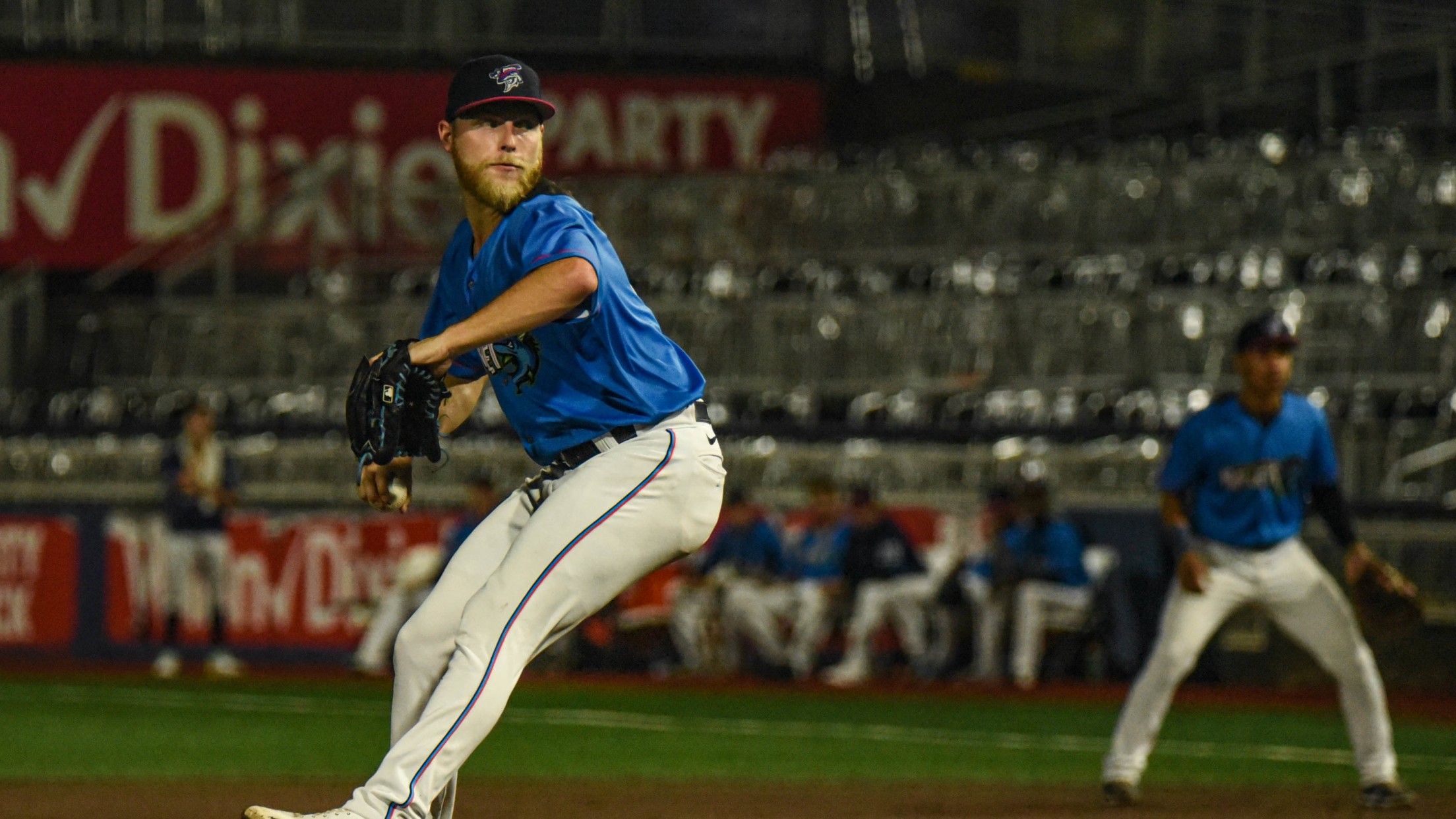 Blue Wahoos Aug. 25 | MiLB.com