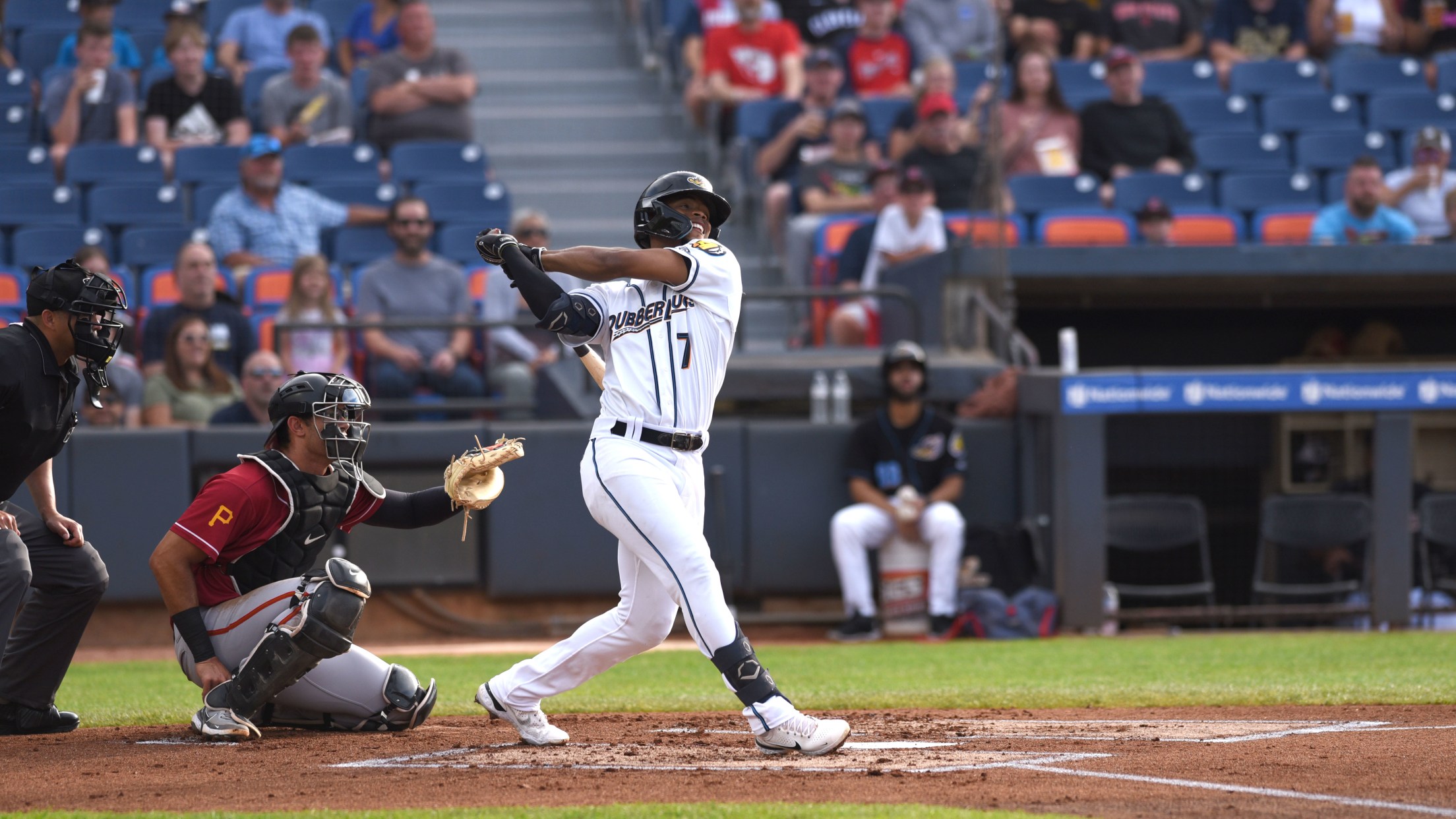 RubberDucks Game Recap 20220904 | MiLB.com